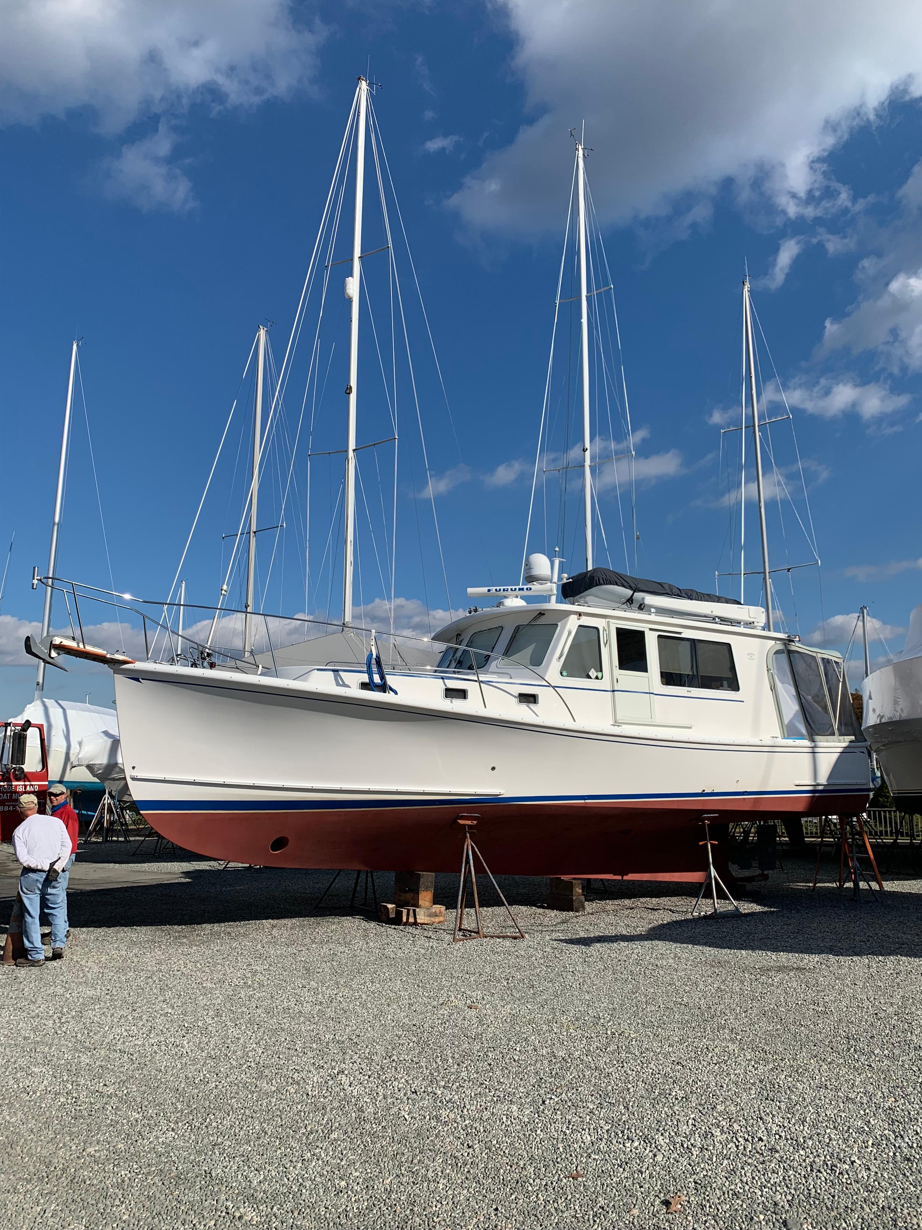 2002 Duffy 37 Duffy Downeast for sale - YachtWorld