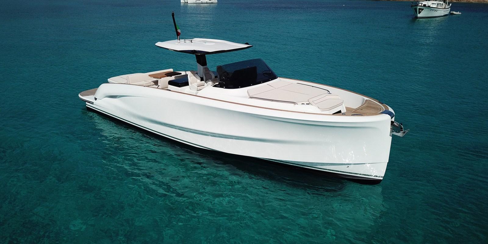 2024 Solaris Power 44 Open Andere boten te koop- YachtWorld