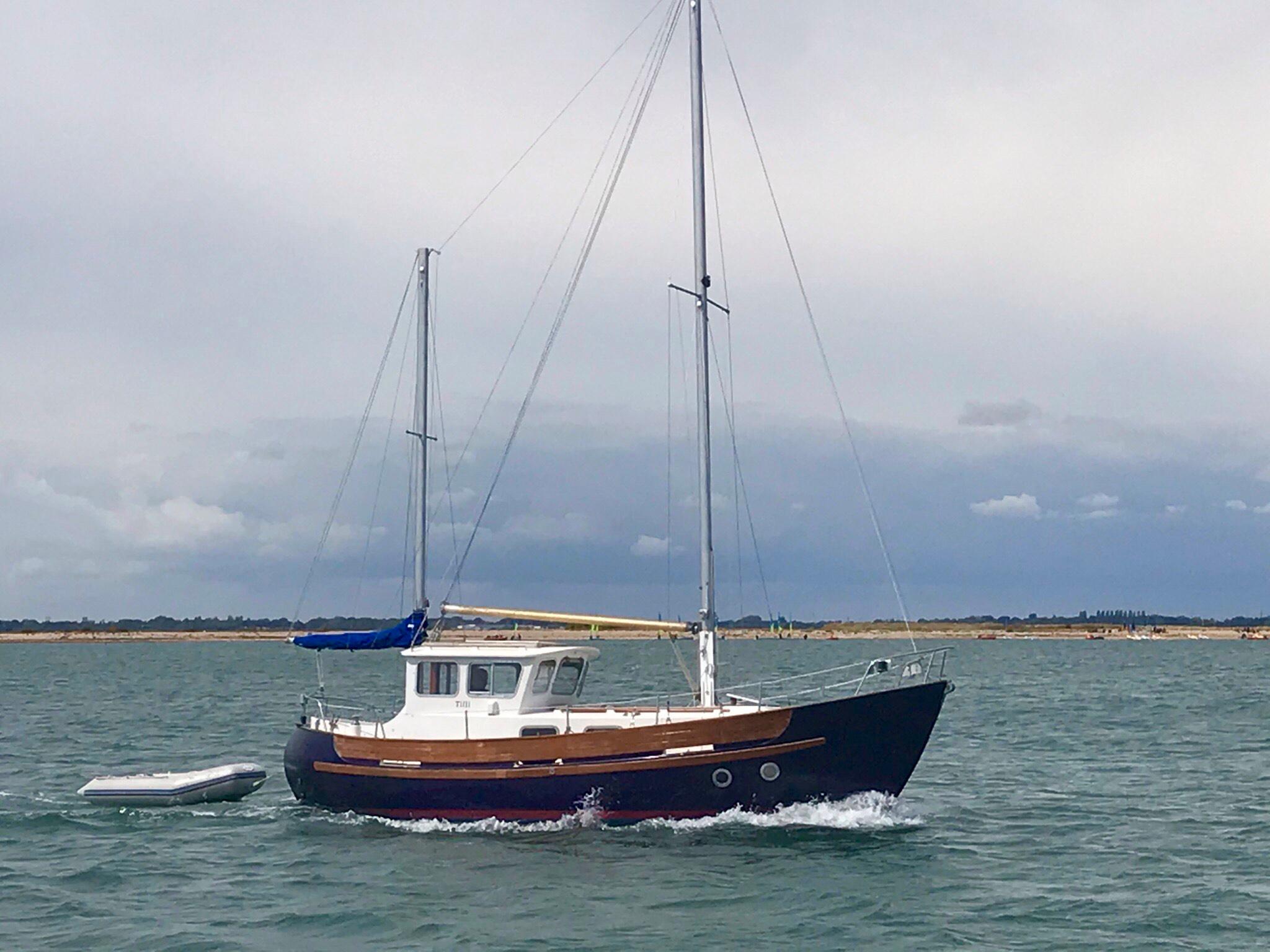 Fisher 30 | 9m | 1974 - West Sussex | Boats and Outboards