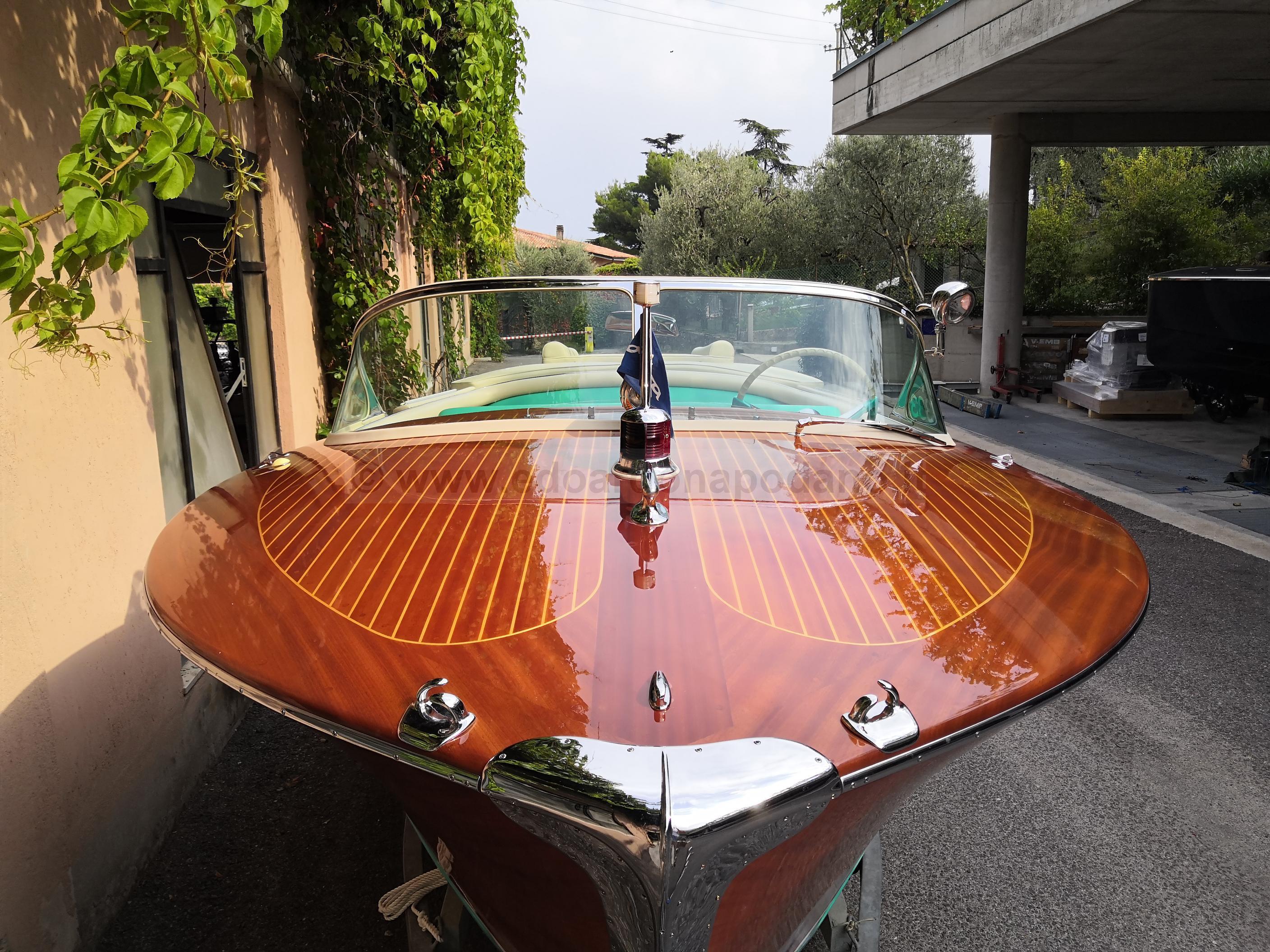 1963 Riva Ariston Antique and Classic for sale - YachtWorld