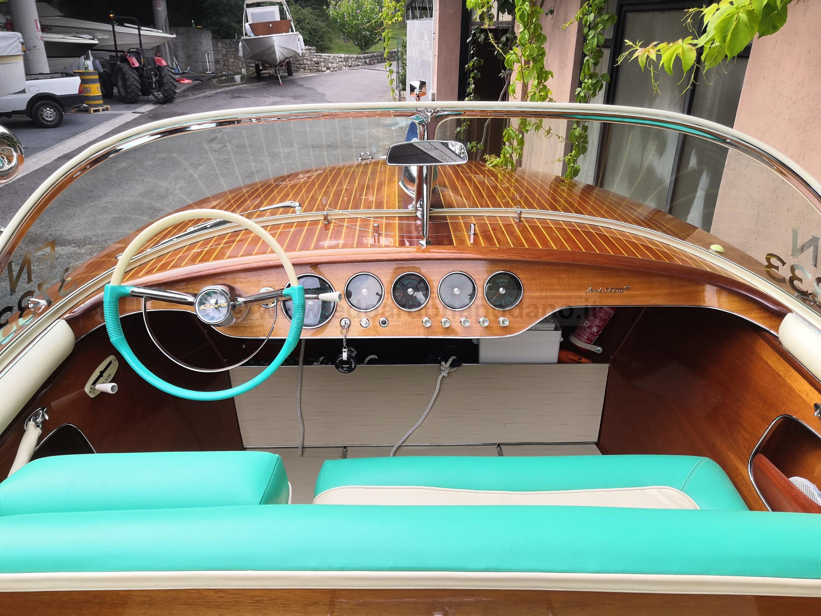 1963 Riva Ariston Antique and Classic for sale - YachtWorld