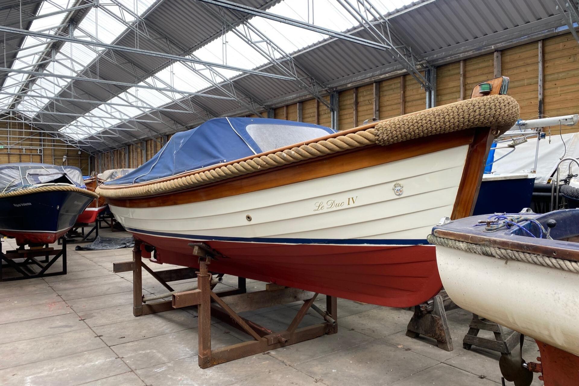 Wester Engh 685 Goldenhorn 7m 1999, Schaluppen und Sloepen | Boot24