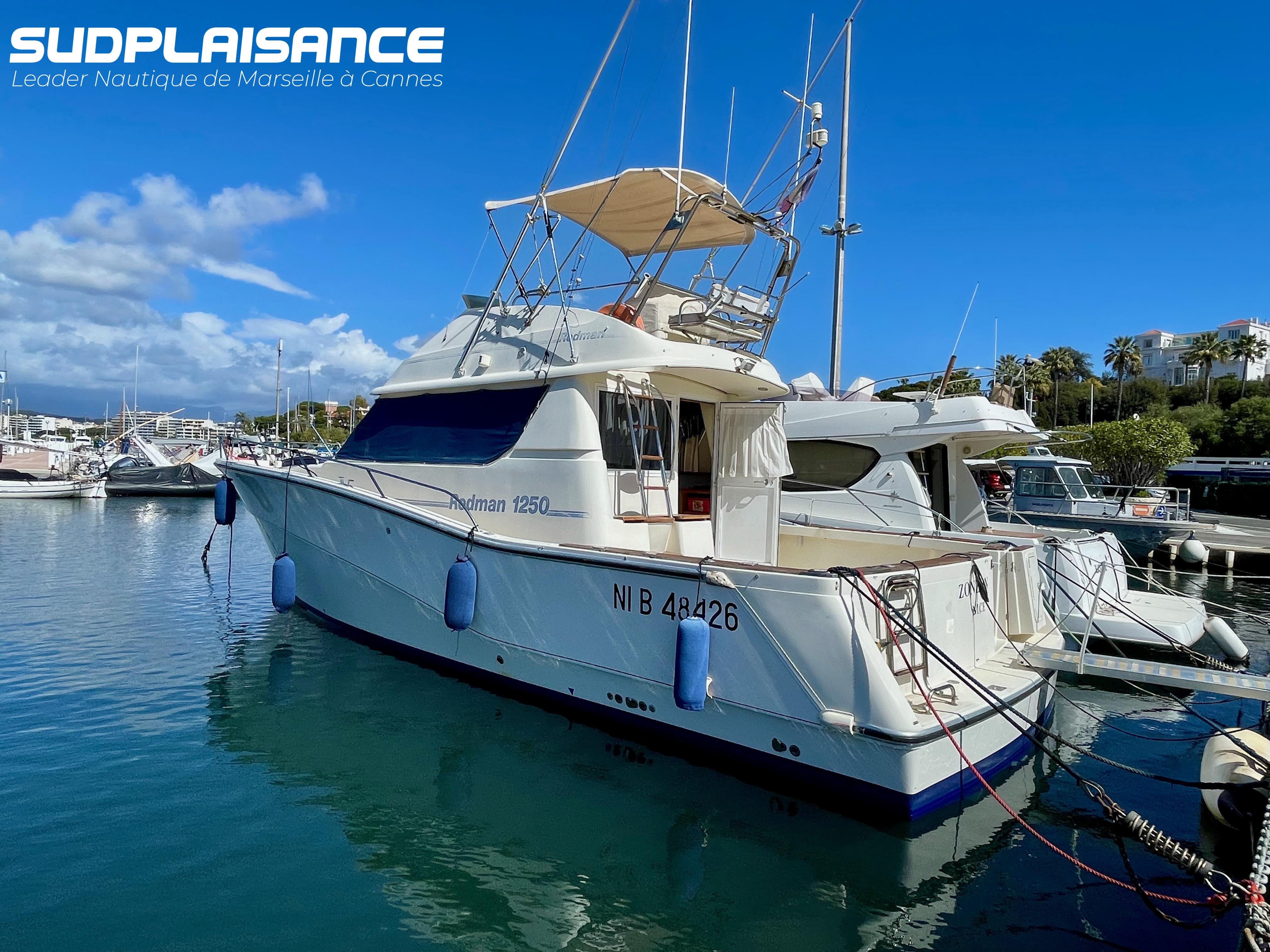 Rodman 1250 | 12m | 2001 - 06 - Alpes-Maritimes | Boats and Outboards