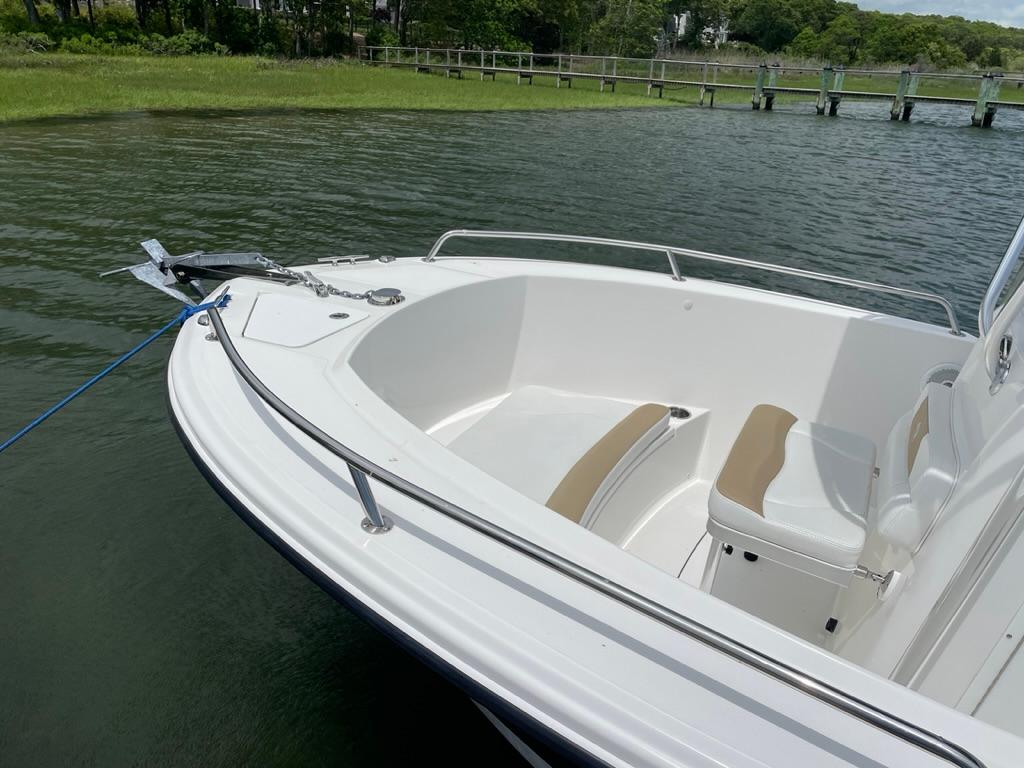 2017 Edgewater 208CC Saltwater Fishing for sale - YachtWorld