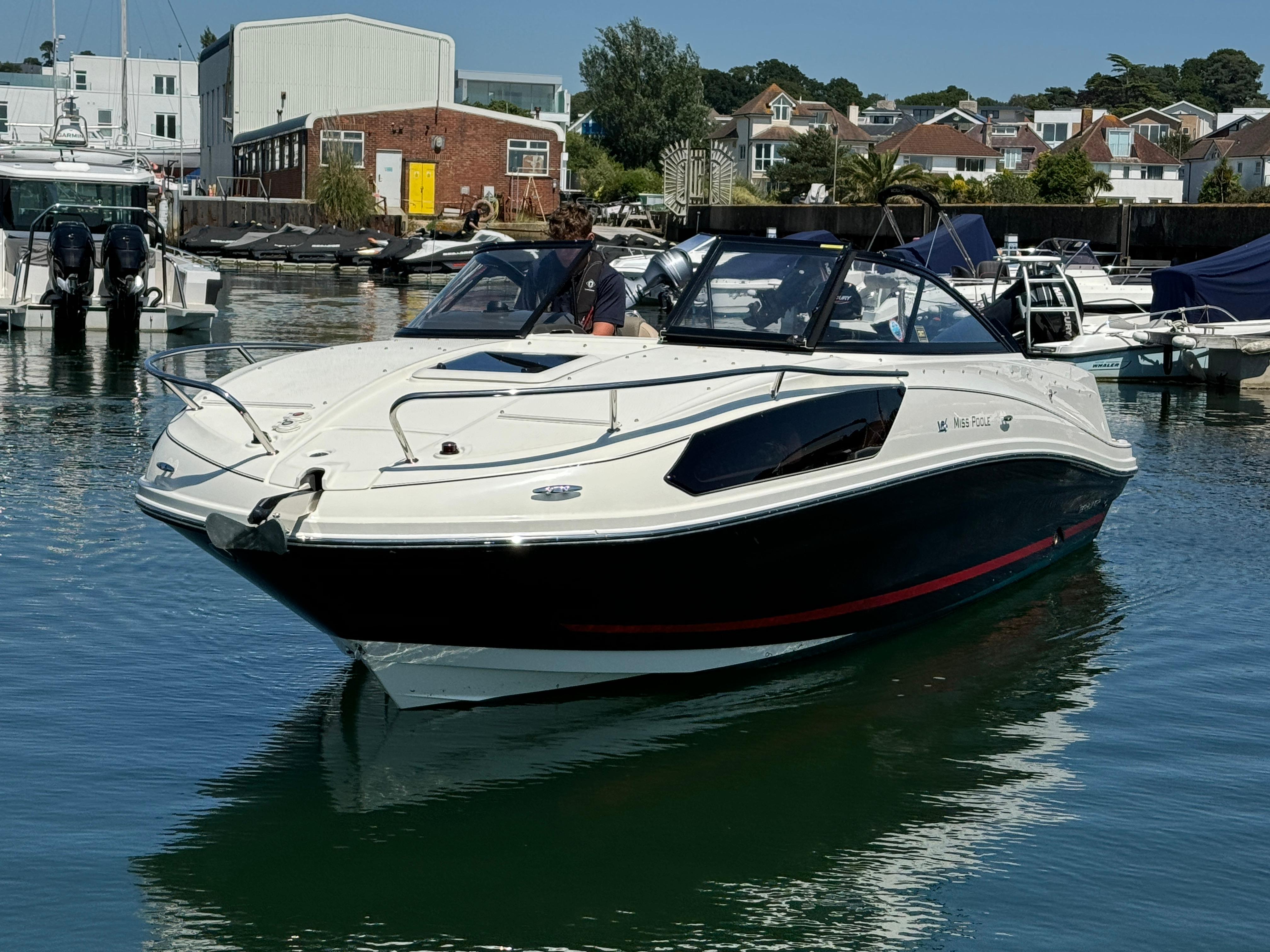 Bayliner VR6 Cuddy | 2020 | 7m - Dorset | Boatshop24