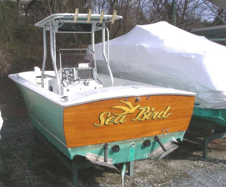 1994 Seabird Custom Ray Hunt Center Console Boote Kaufen - YachtWorld