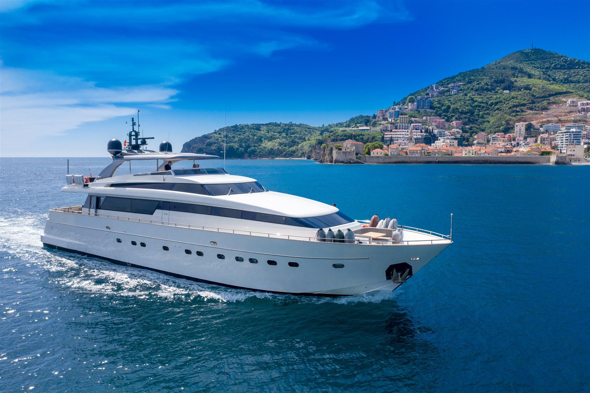 Sanlorenzo SL 100 | 2007 | 30m | Boatshop24