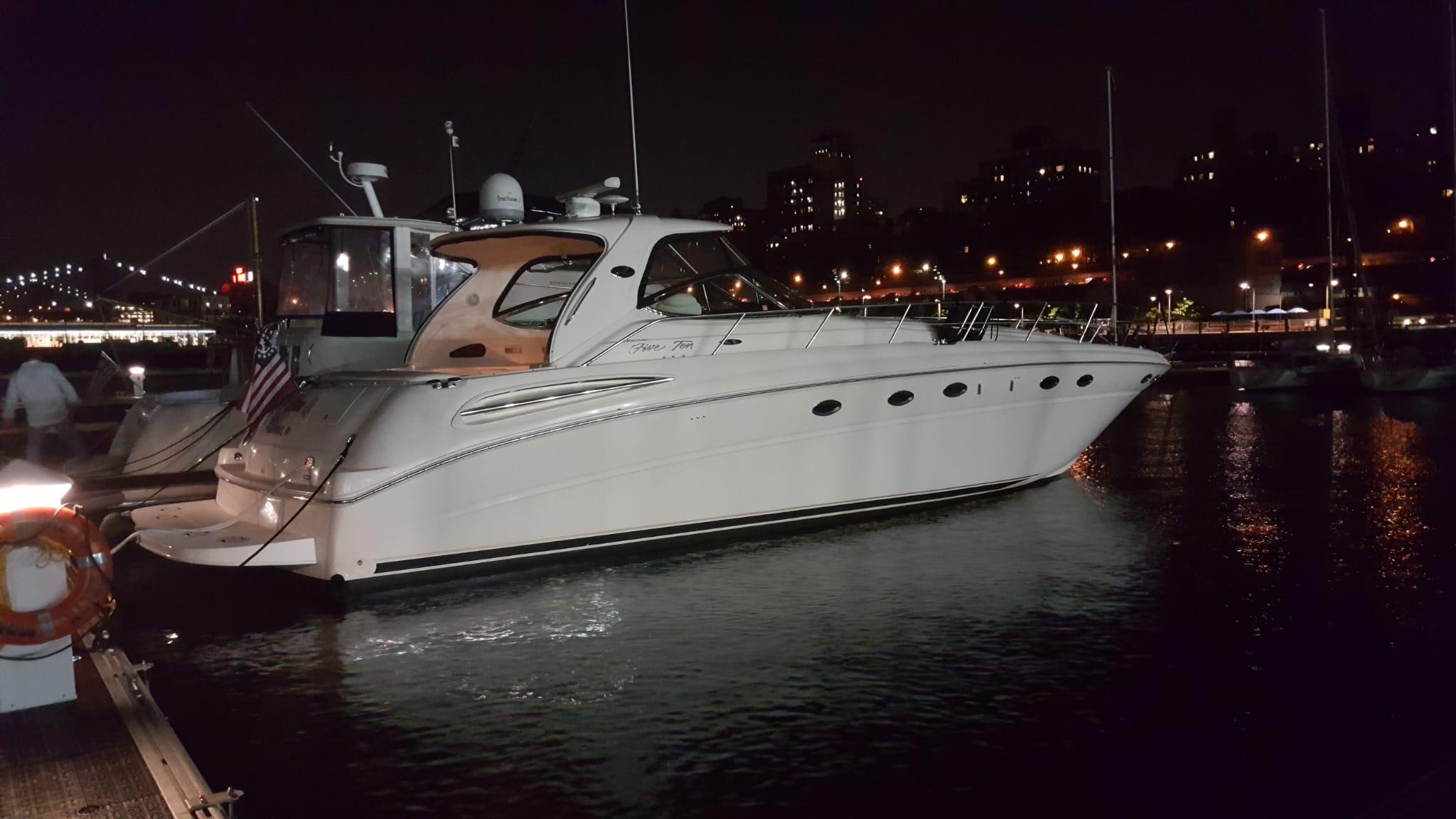 Used Sea Ray 510 Sundancer in New York - iNautia