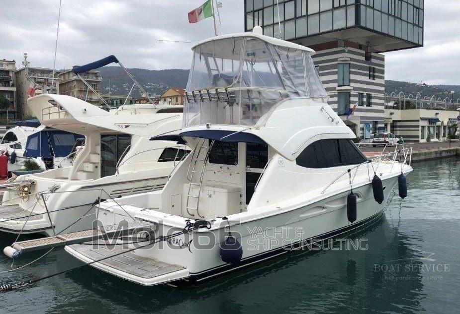 Used 2007 Riviera 37 Flybridge | TopBoats