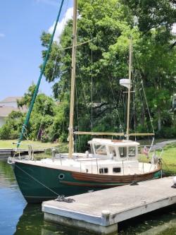 1979 Fisher 25 PH Ketch Pilothouse for sale - YachtWorld
