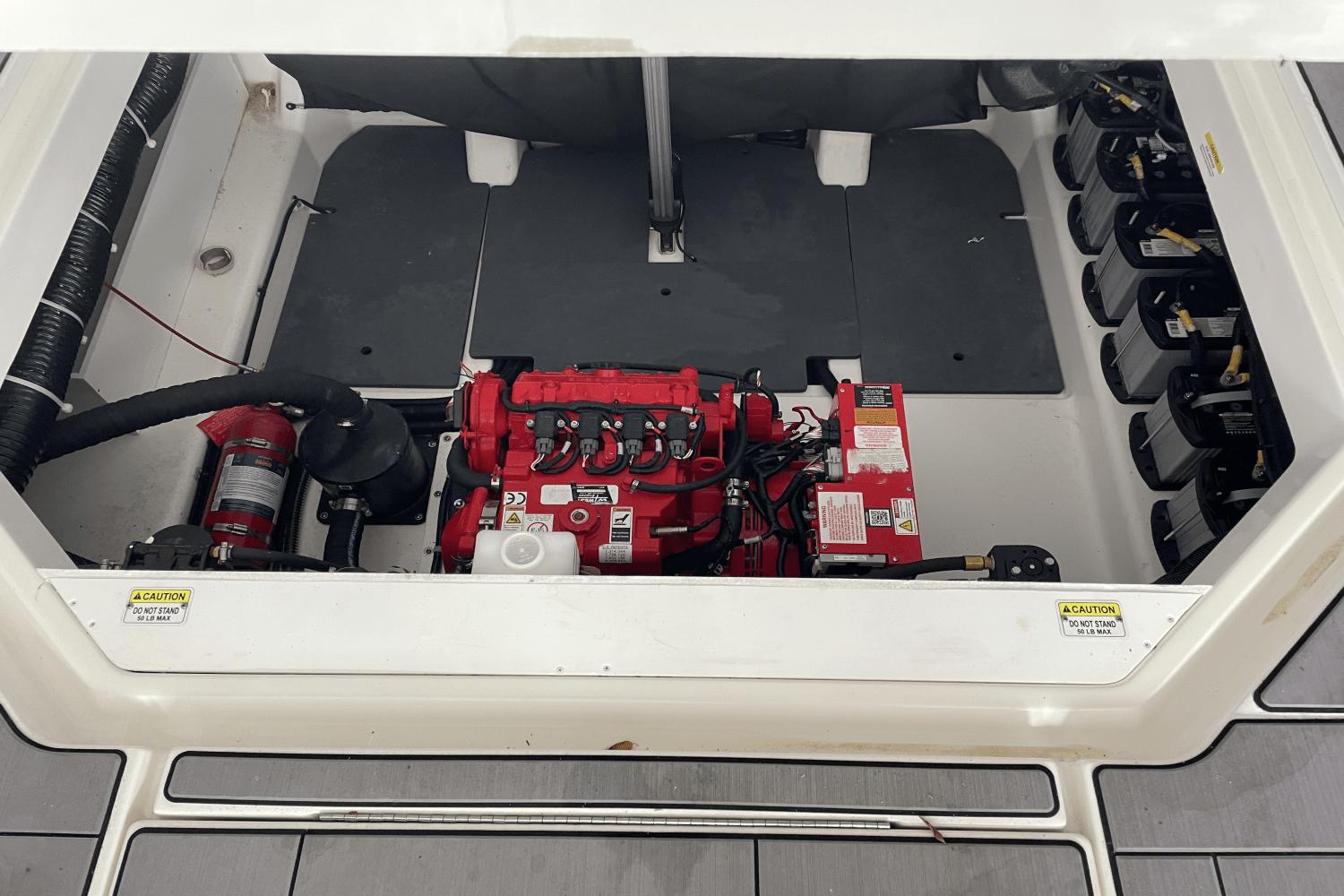 2023 Aviara AV40 Outboard Runabout for sale - YachtWorld