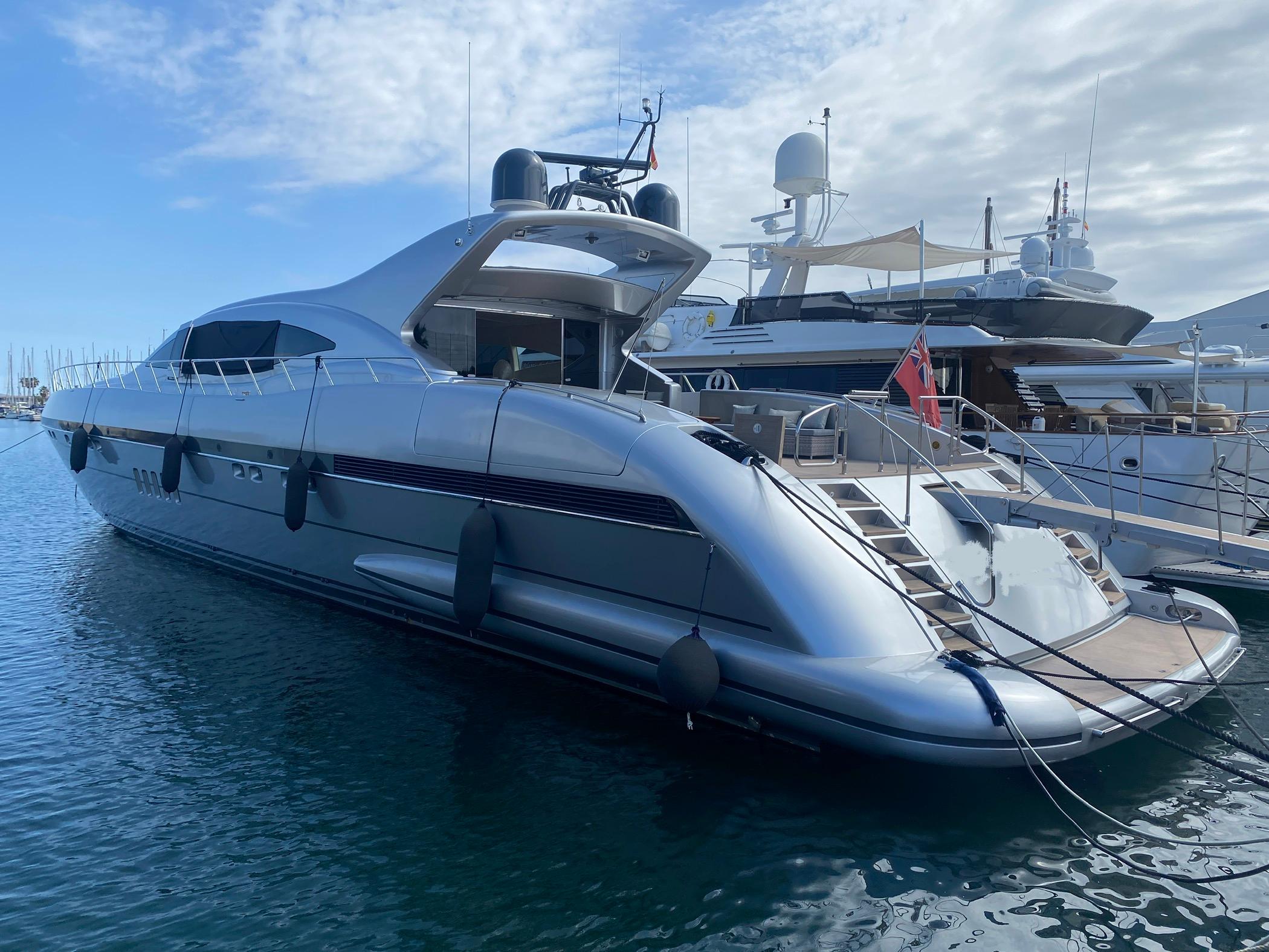 2000 Sports Cruiser Mangusta for sale - YachtWorld