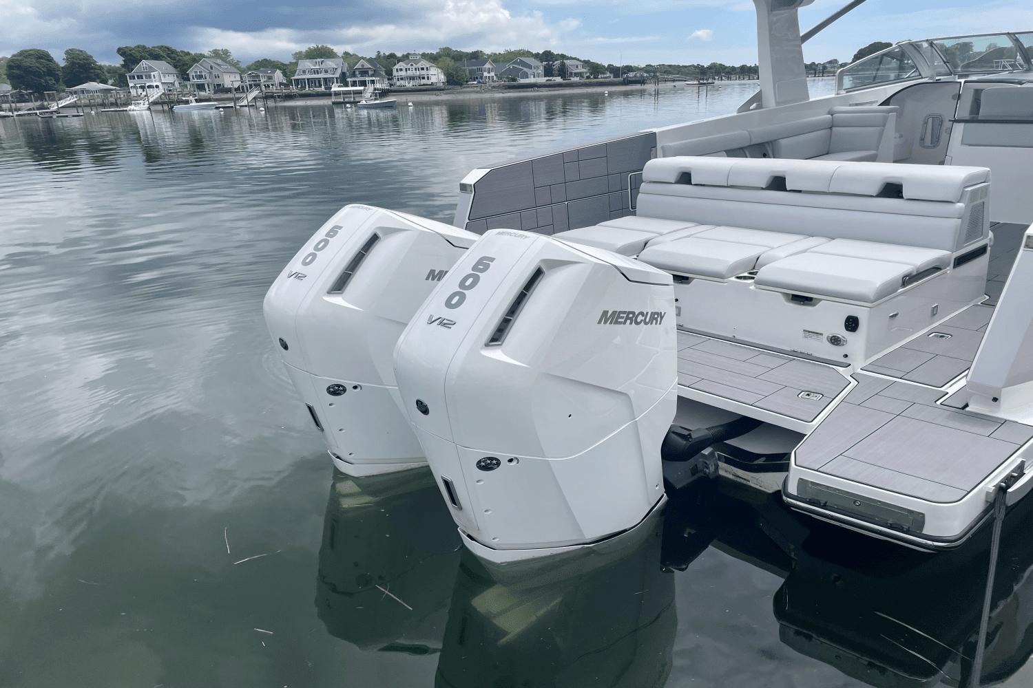 2023 Aviara AV40 Outboard Runabout for sale - YachtWorld