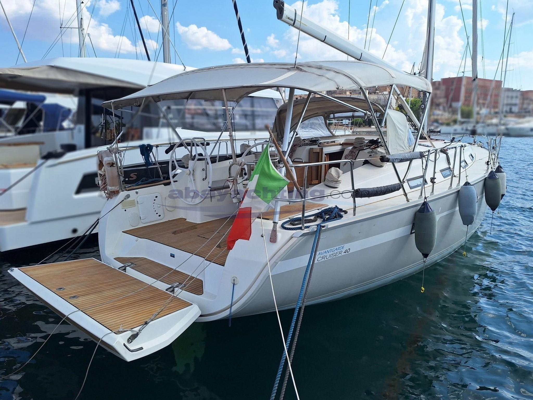 Bavaria 40 Cruiser Farr | 2012 | 12m - Cuneo | Boatshop24
