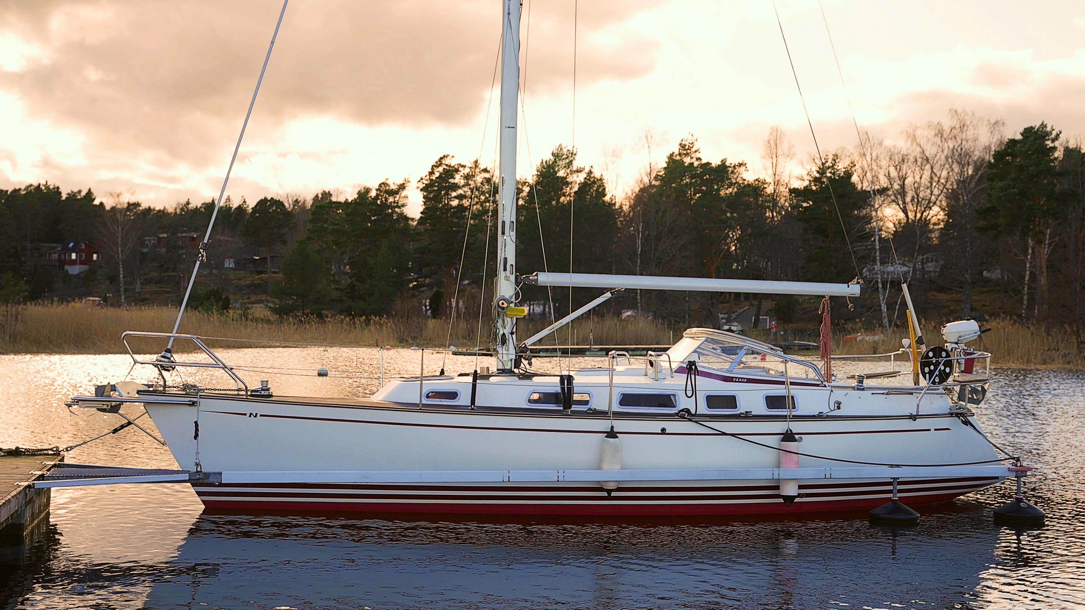 Occasion 2006 Najad 332 | TopBoats