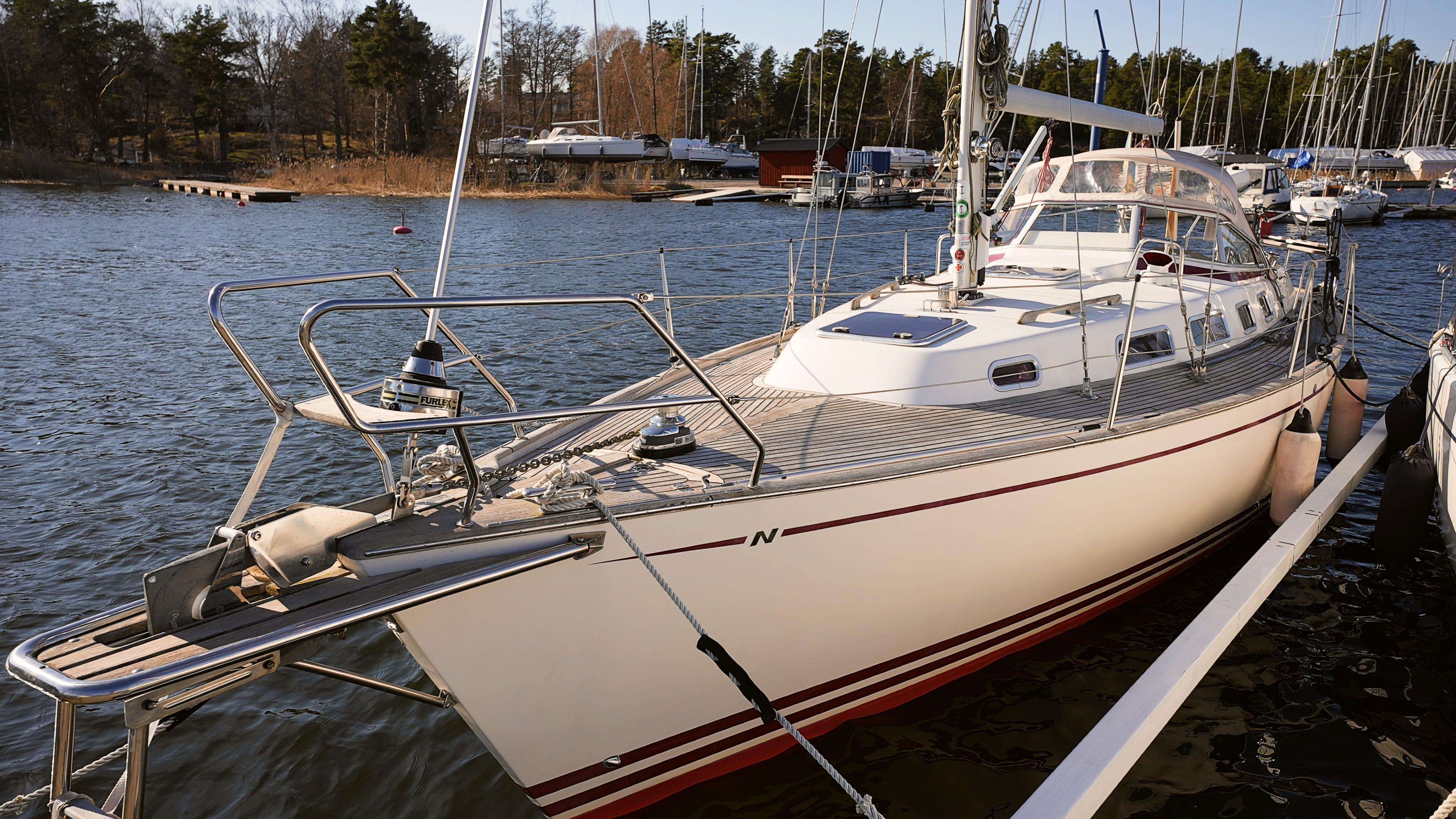 2006 Najad 332 Cruiser for sale - YachtWorld