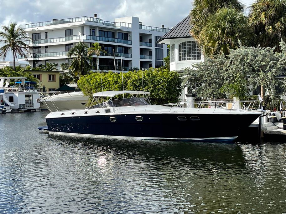 1984 Magnum Marine Cruiser for sale - YachtWorld