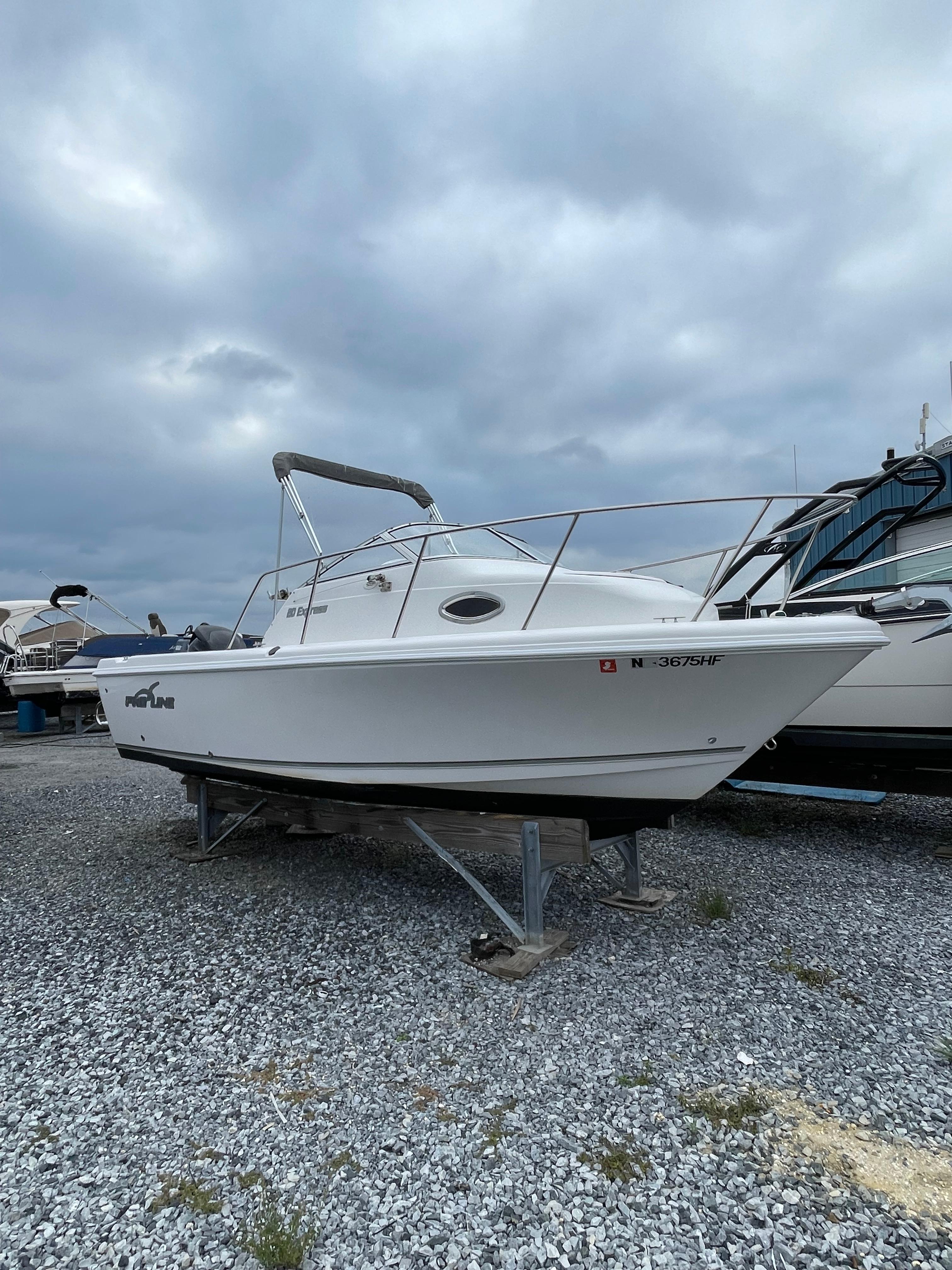 Pro-line Walkaround boats for sale | YachtWorld