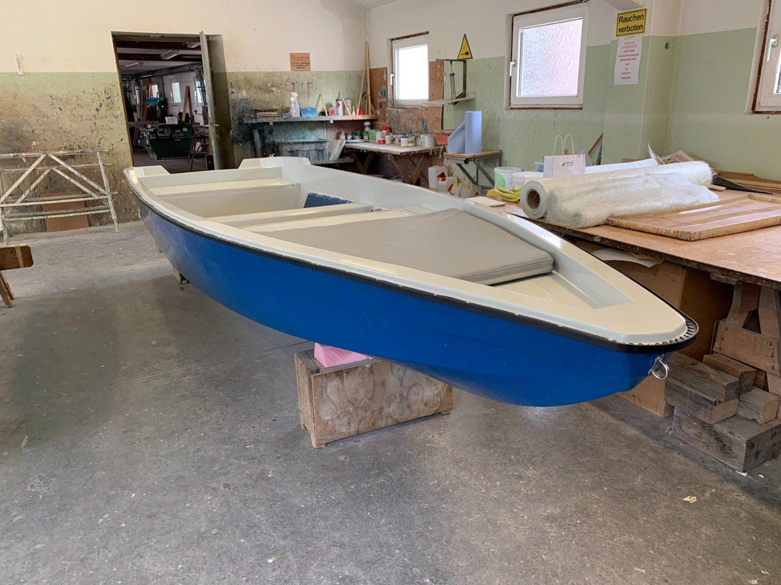 Used 2022 ÖSTERREICHISCHER WERFTBAU ZILLE TICINO | TopBoats