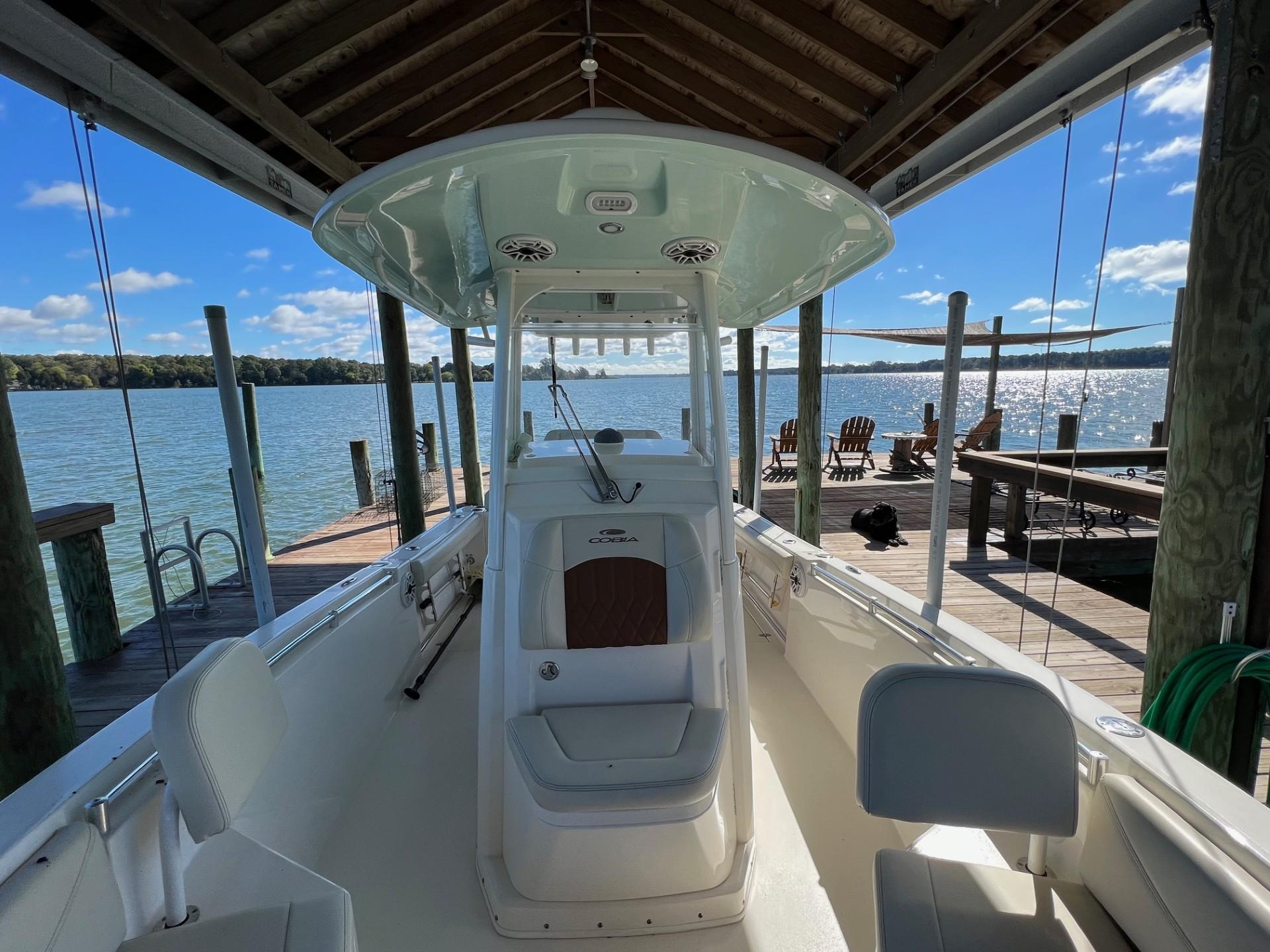 2021 Cobia 240 Center Console Center Console for sale - YachtWorld