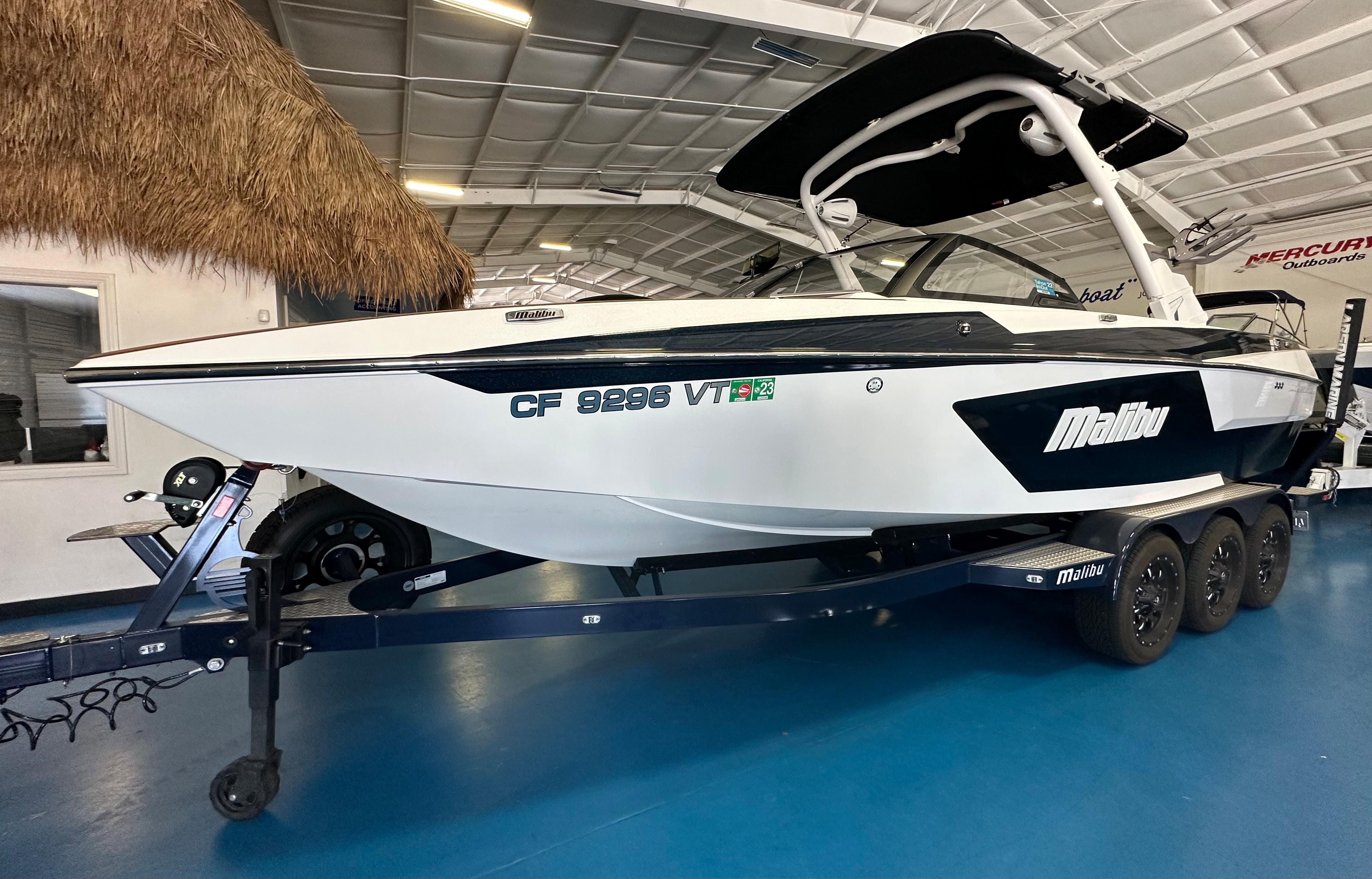 2022 Malibu Wakesetter 24 MXZ Ski and Wakeboard for sale - YachtWorld
