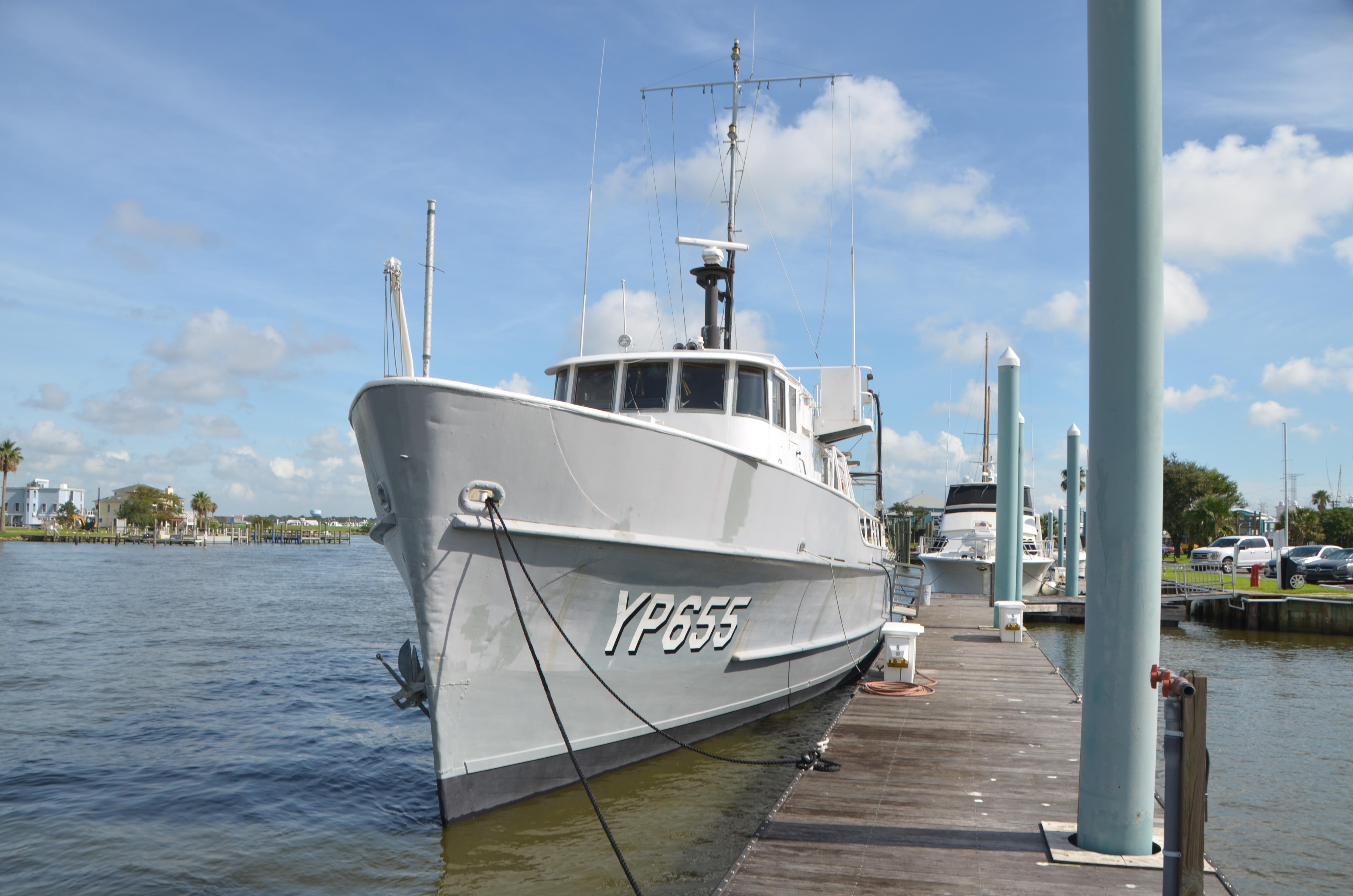 YP655 Andet Stephens Brothers til salg- YachtWorld