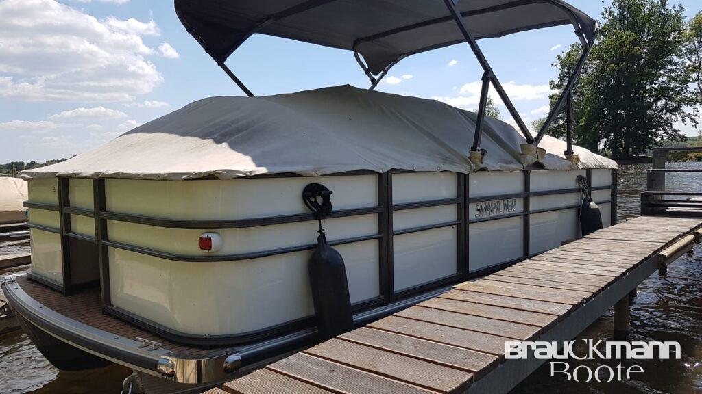 Pontonboot Ponton 160 | 2021 | 5m - Brandenburg | YachtFocus