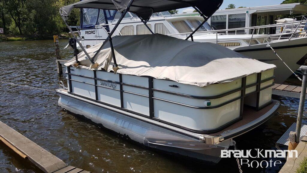 Occasion 2021 Pontonboot Ponton 160 - Brandenburg | YachtFocus