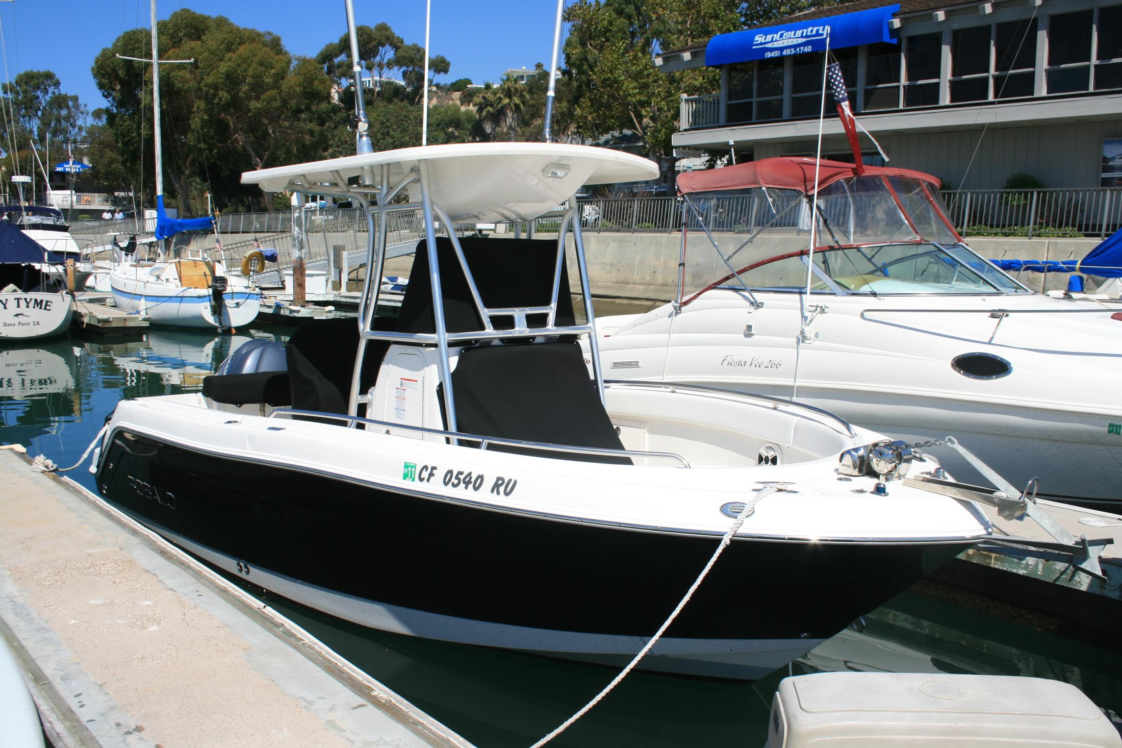 2010 Robalo R220 Center Console Saltwater Fishing for sale - YachtWorld