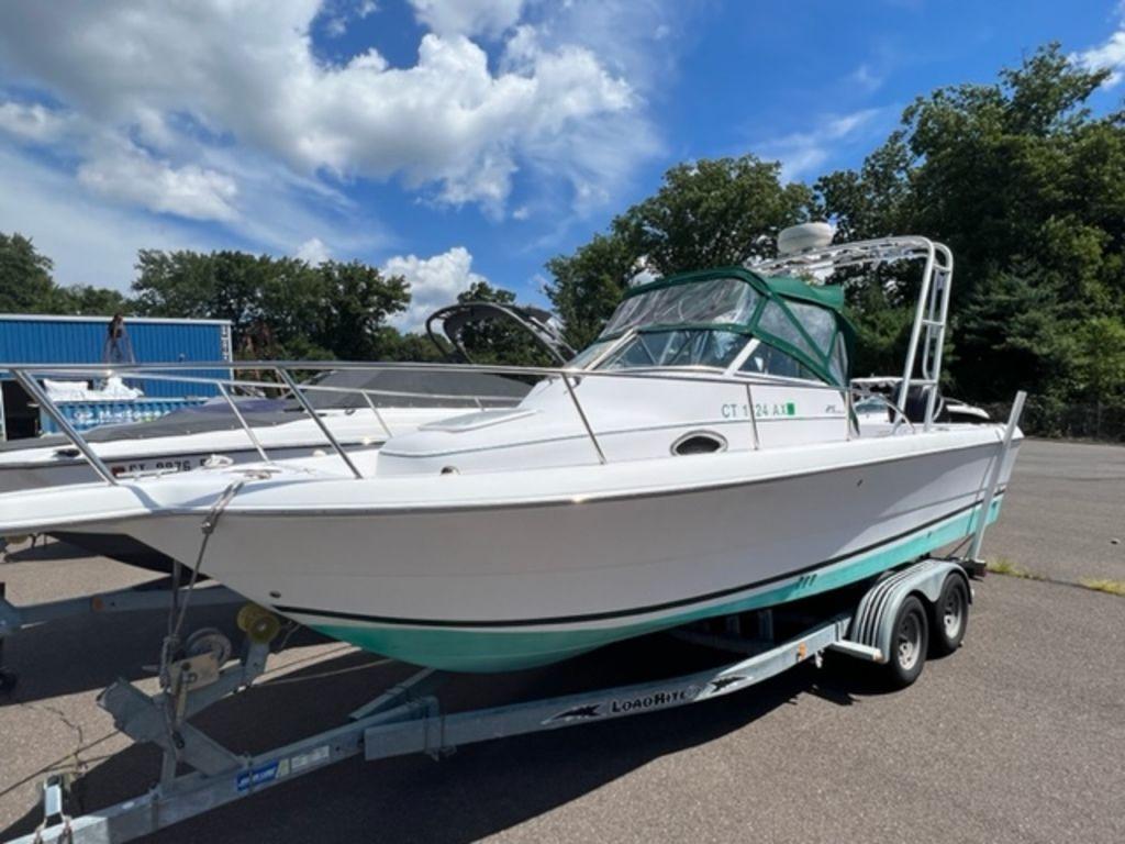 2001 Pro-Line 25 Walkaround Jet for sale - YachtWorld