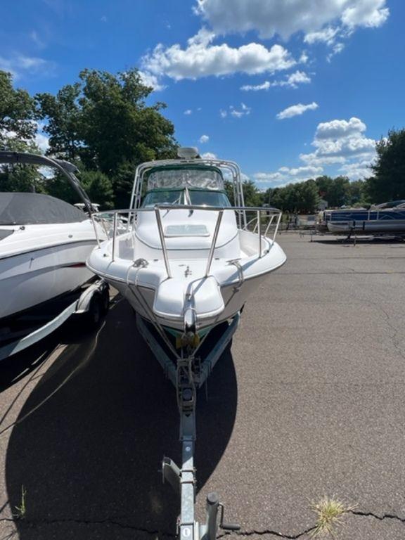 2001 Pro-Line 25 Walkaround Jet for sale - YachtWorld