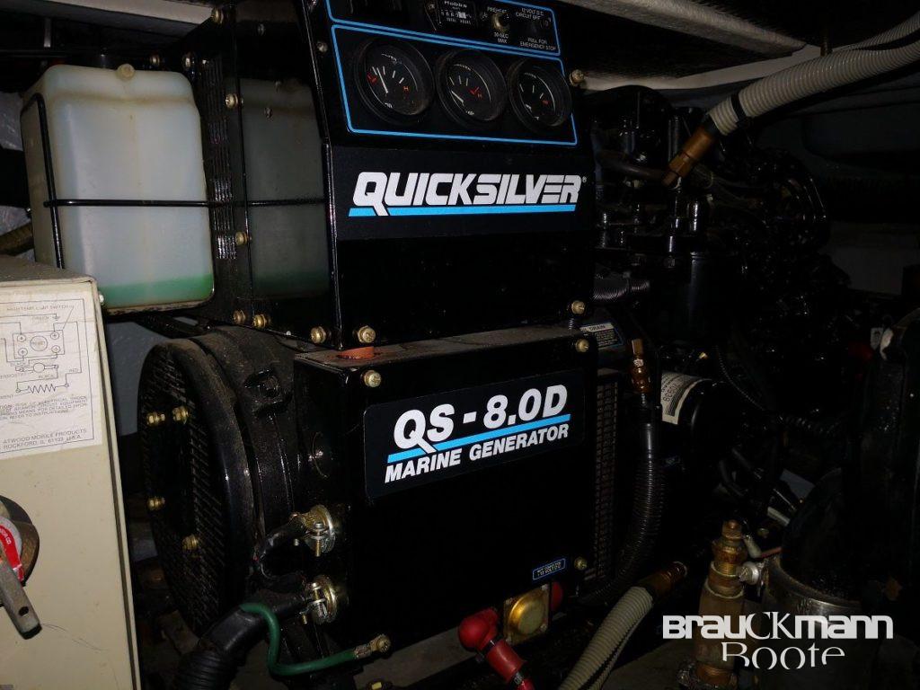 Sea Ray 350/370 DA Sundancer | 1991 | 12m - Brandenburg | Boatshop24