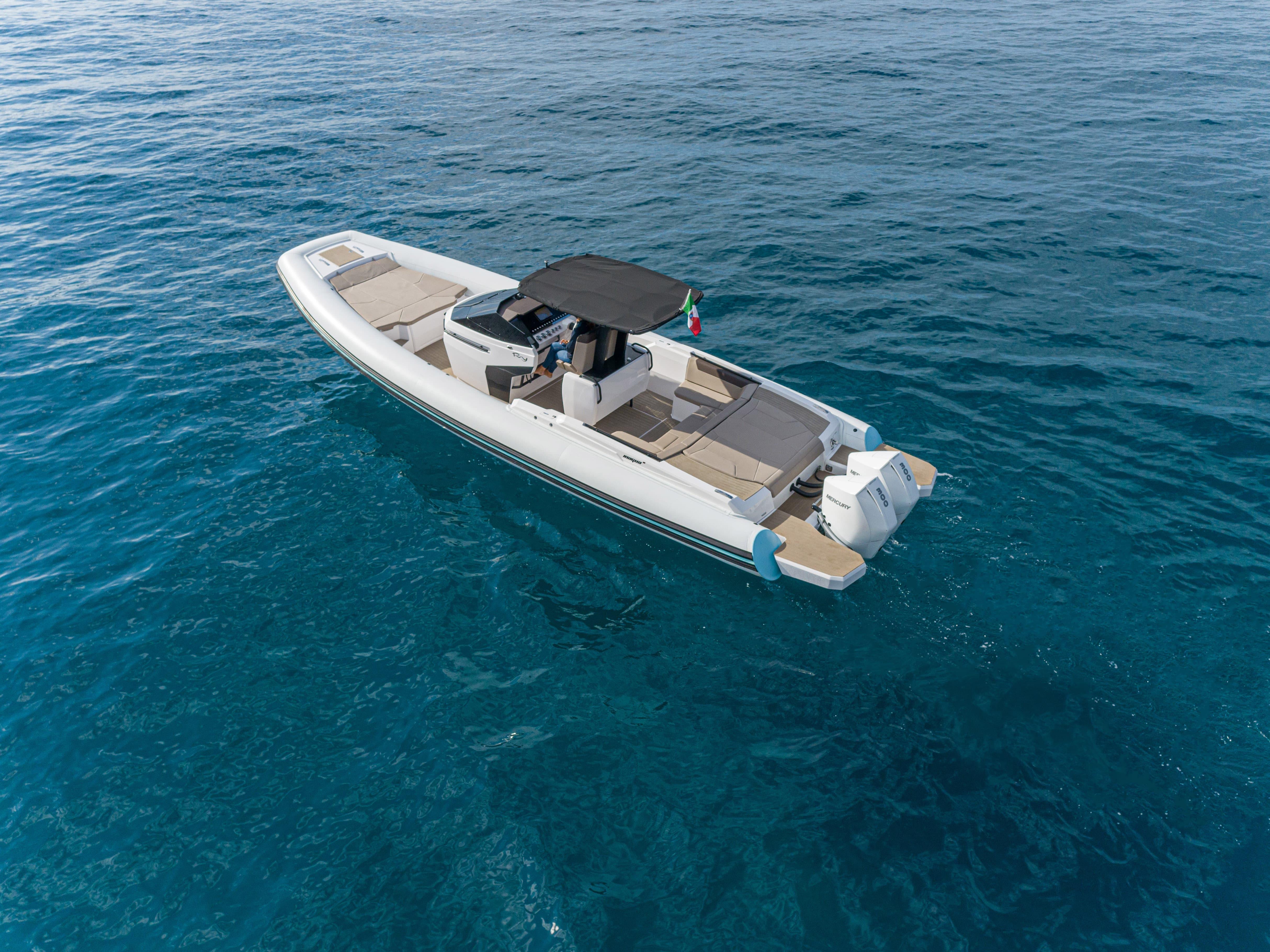 2023 Rio Yachts Inagua S RIB Kaufen - YachtWorld