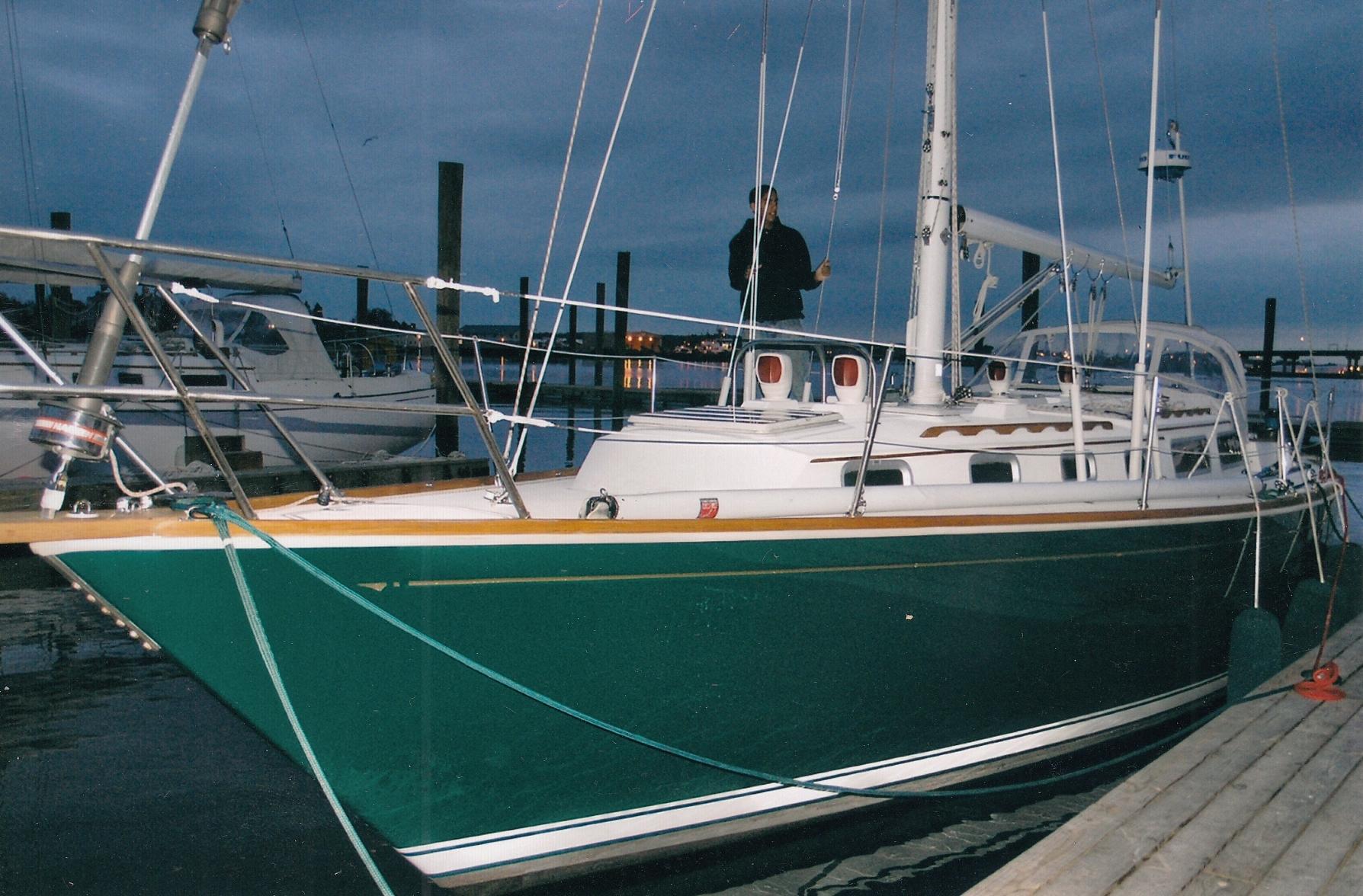 1983 Sabre MK I Masthead SLOOP Slup Kaufen - YachtWorld