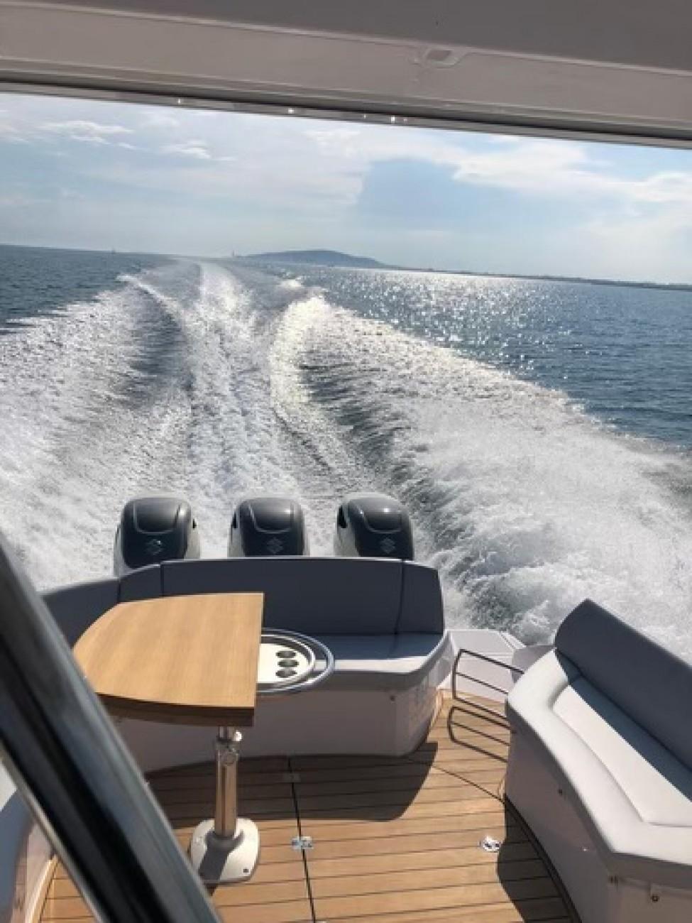 Sessa Marine Key Largo 36 Gebraucht in Aude ( 11 ) - iNautia