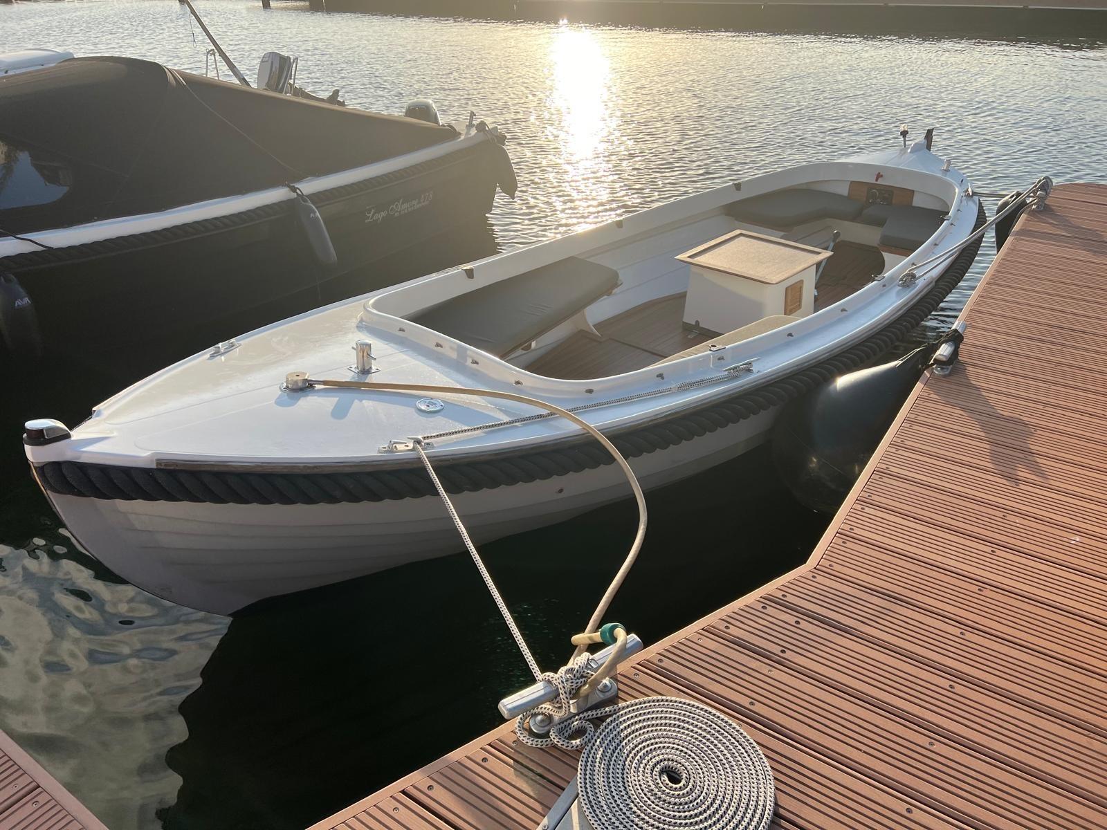 Saga 20 | 1970 | 6m | Boatshop24