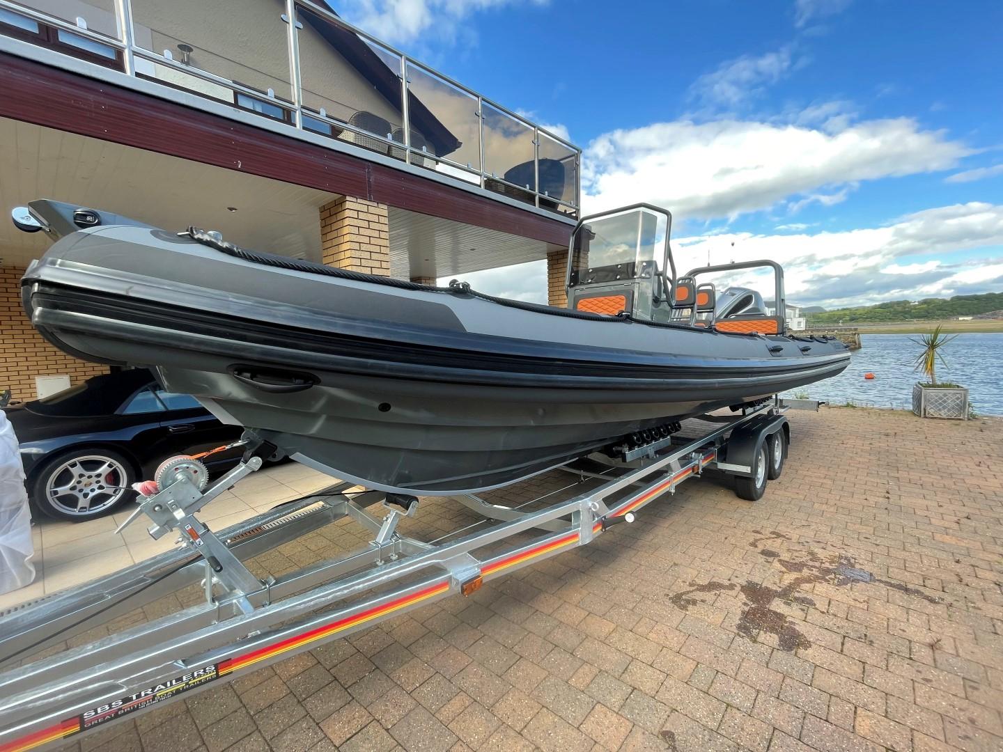 2023 Highfield 760 Patrol - Gwynedd | Boatshop24 UK