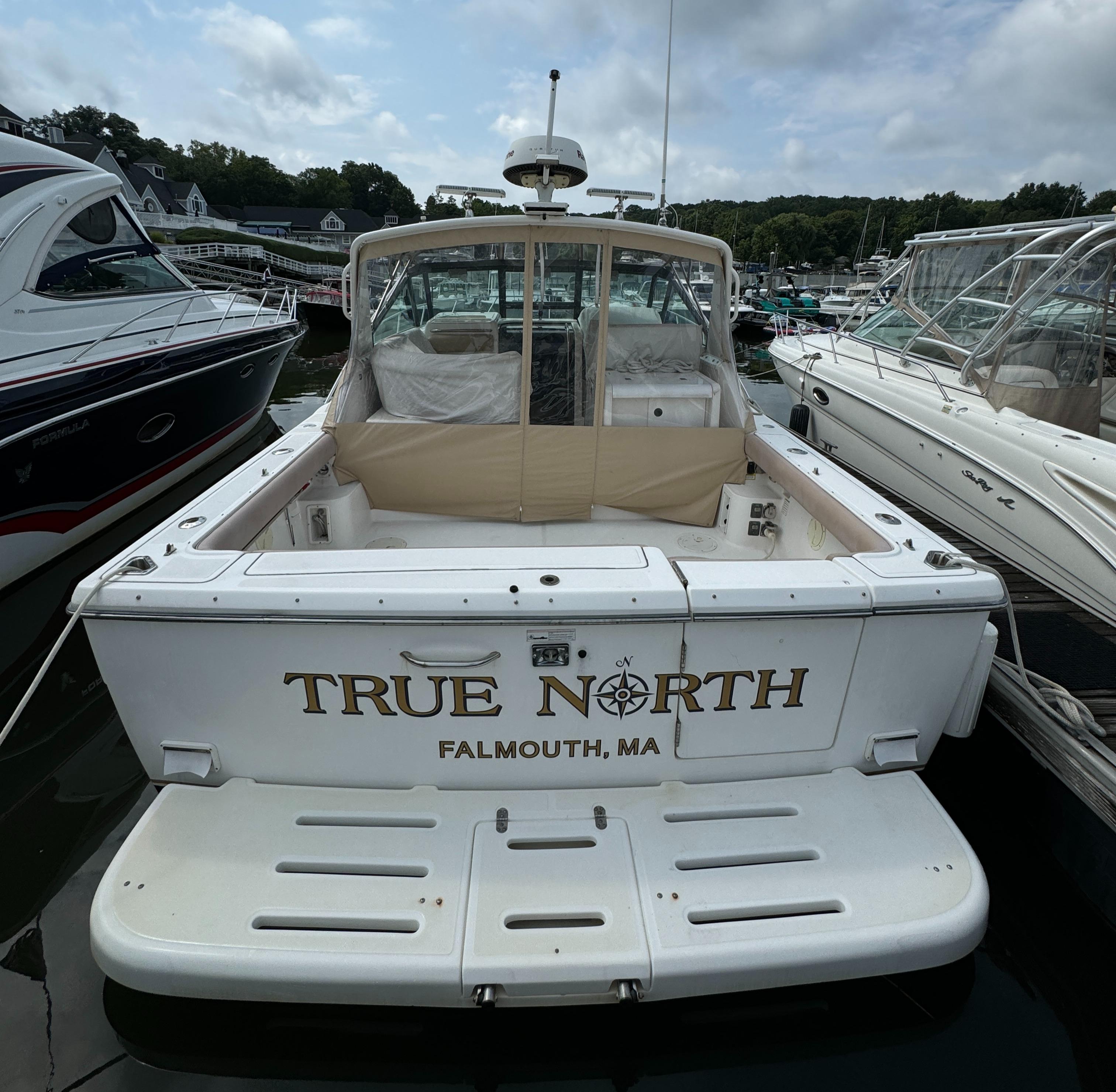 2002 Tiara Yachts 31 Open Express Cruiser for sale - YachtWorld