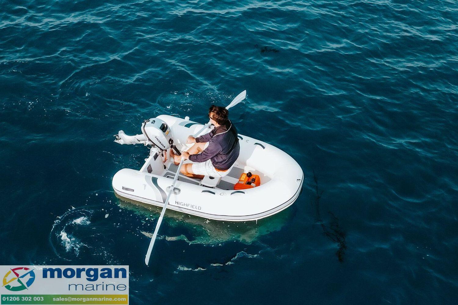 Highfield UL 220 Nuevo en Essex - Cosas de Barcos