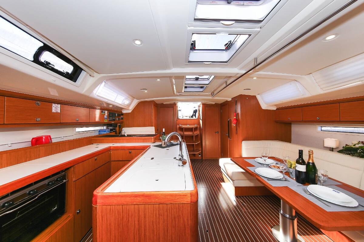 2014 Bavaria Cruiser 56 Cruiser for sale - YachtWorld