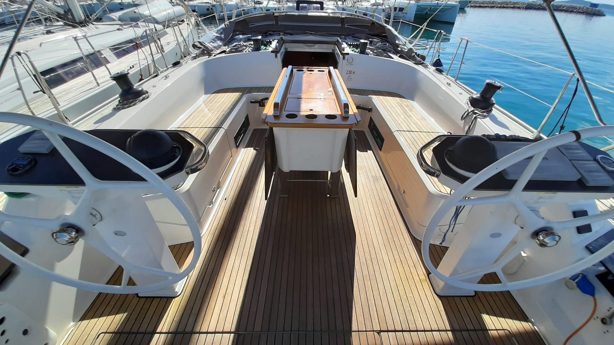 2014 Bavaria Cruiser 56 Cruiser for sale - YachtWorld