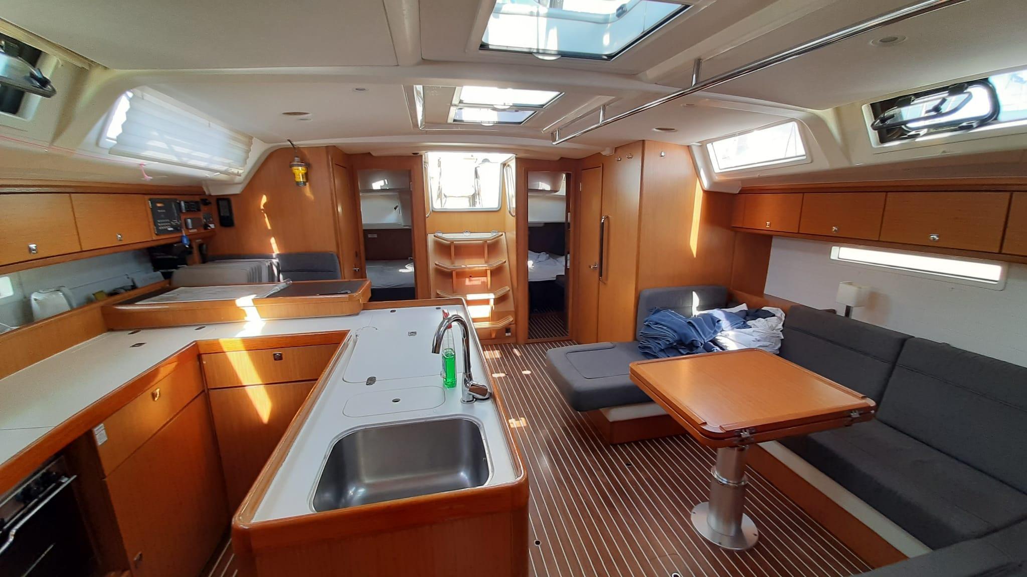 2014 Bavaria Cruiser 56 Cruiser for sale - YachtWorld