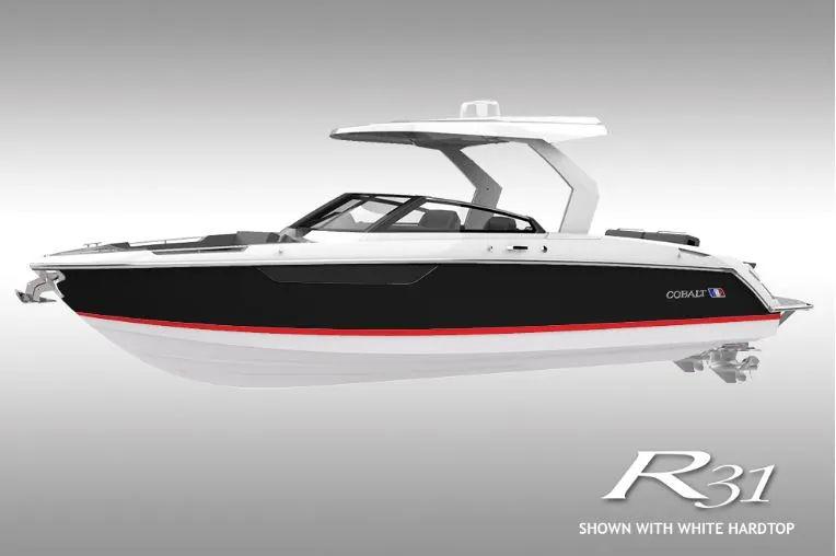 2025 Cobalt R31 Kryssare till salu- YachtWorld