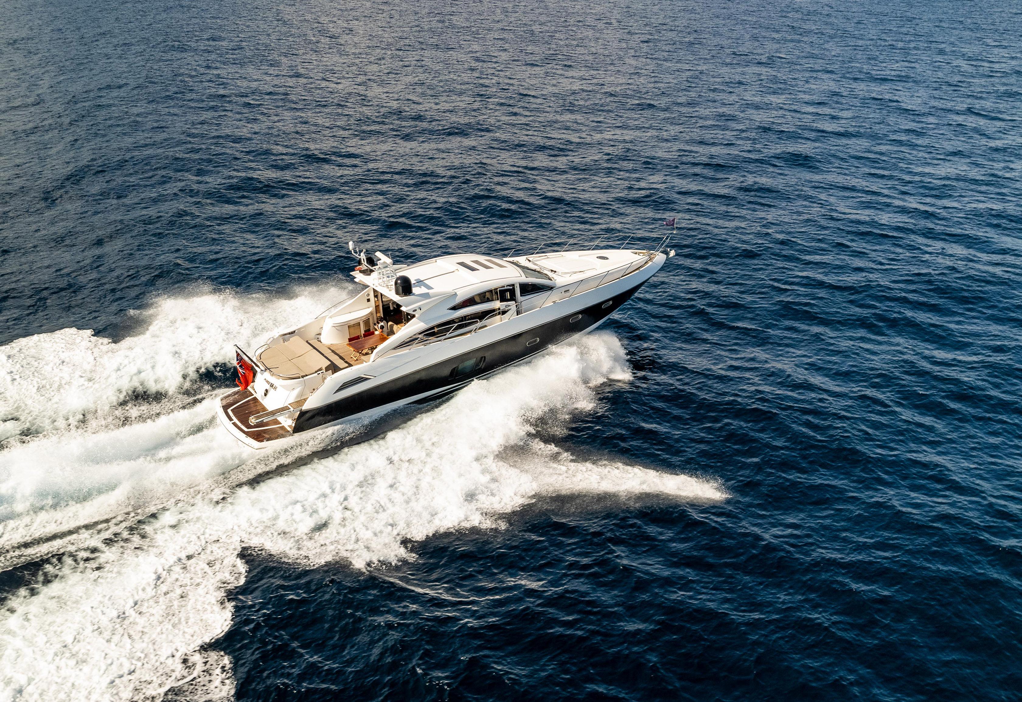 2009 Sunseeker Predator 74 Motor Yachts for sale - YachtWorld