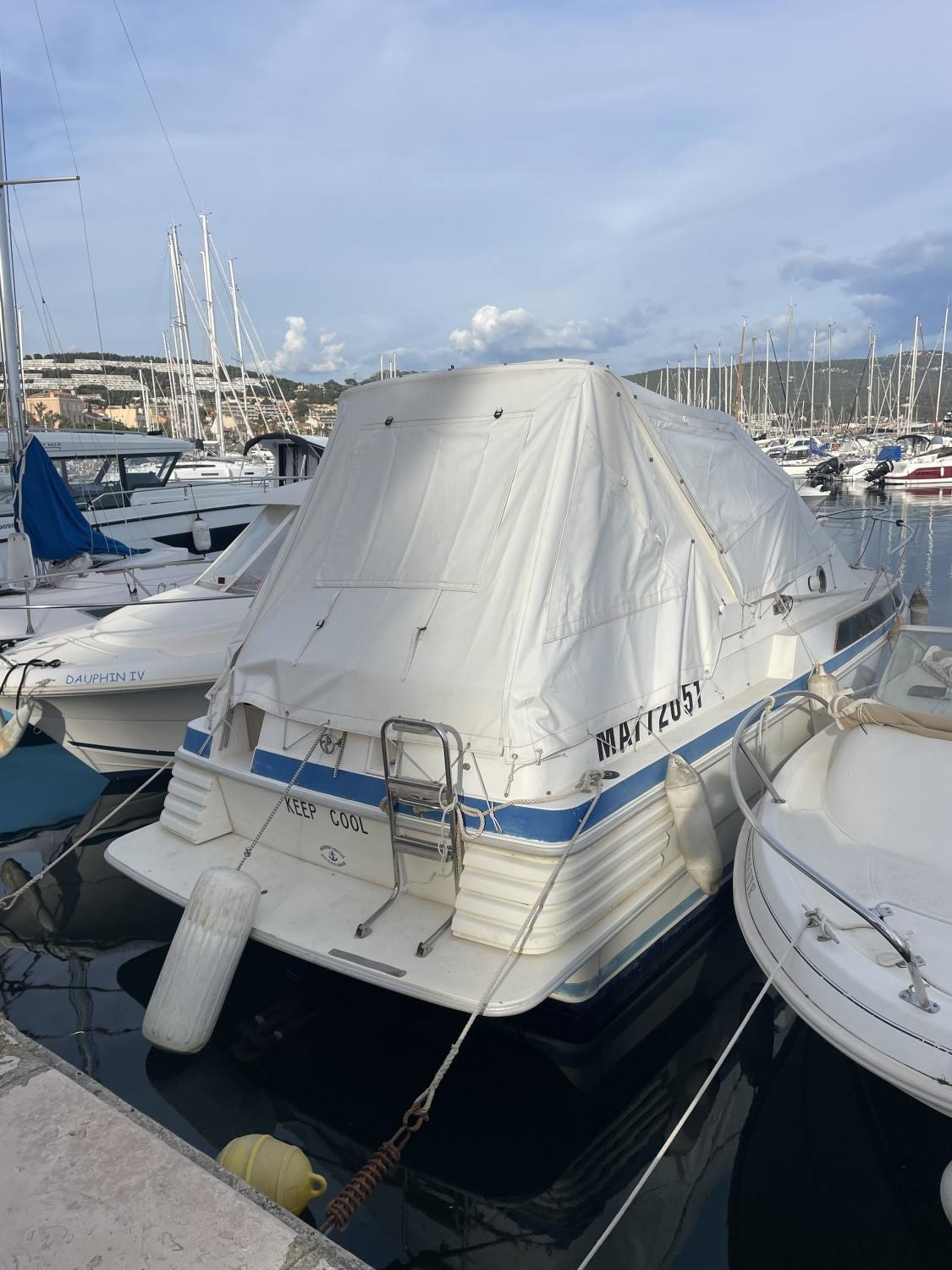 Used 1990 Kirie FLASH BOAT 235 - 33 - Gironde | TopBoats