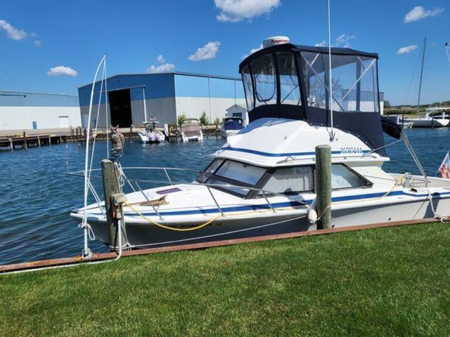 1986 Bertram 28 Flybridge CRUISER Barche da crociera in vendita- YachtWorld