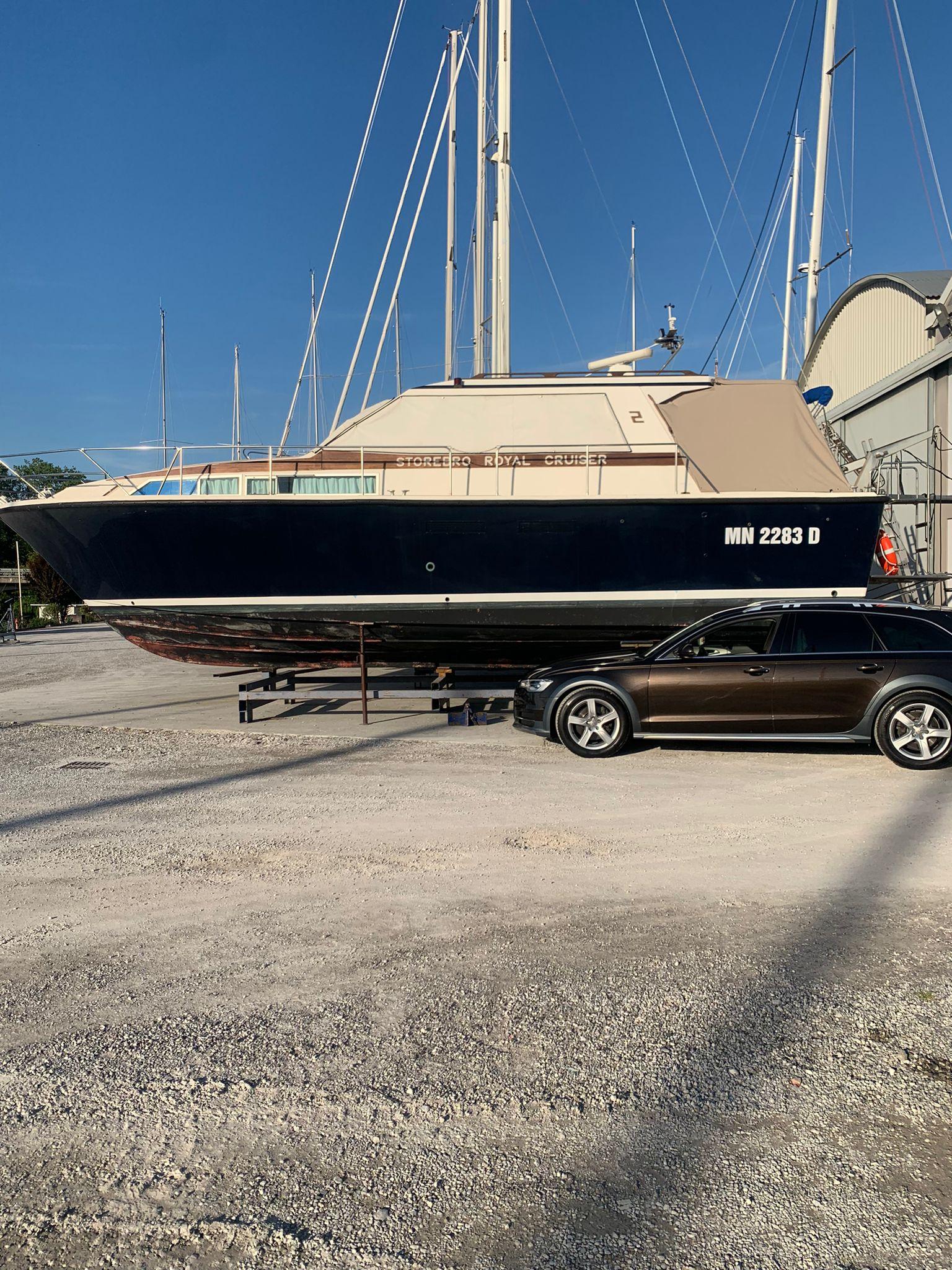 Occasion 1987 Storebro 40 - Udine | TopBoats