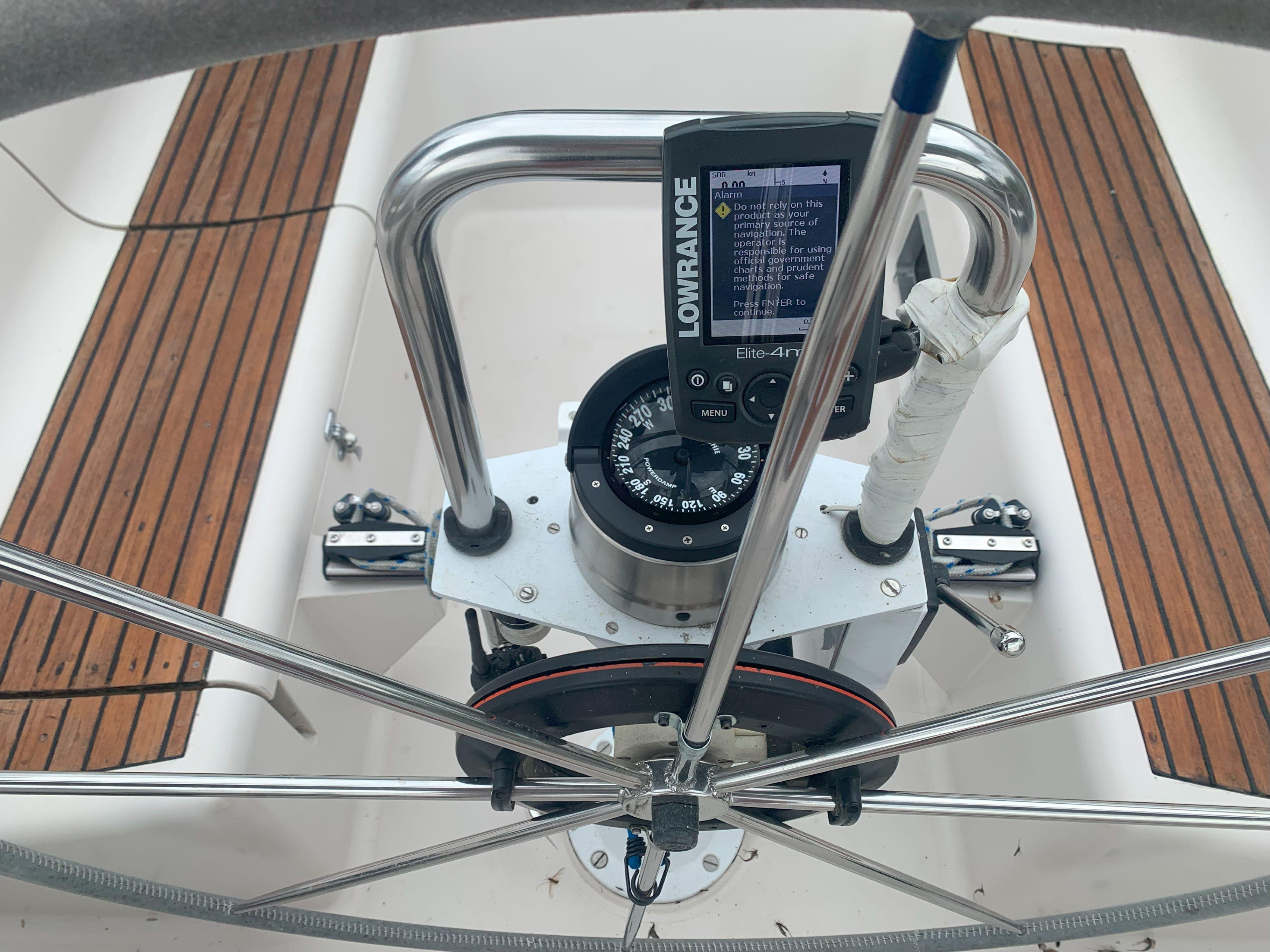 1988 Canadian Sailcraft CS 40 Sloop for sale - YachtWorld