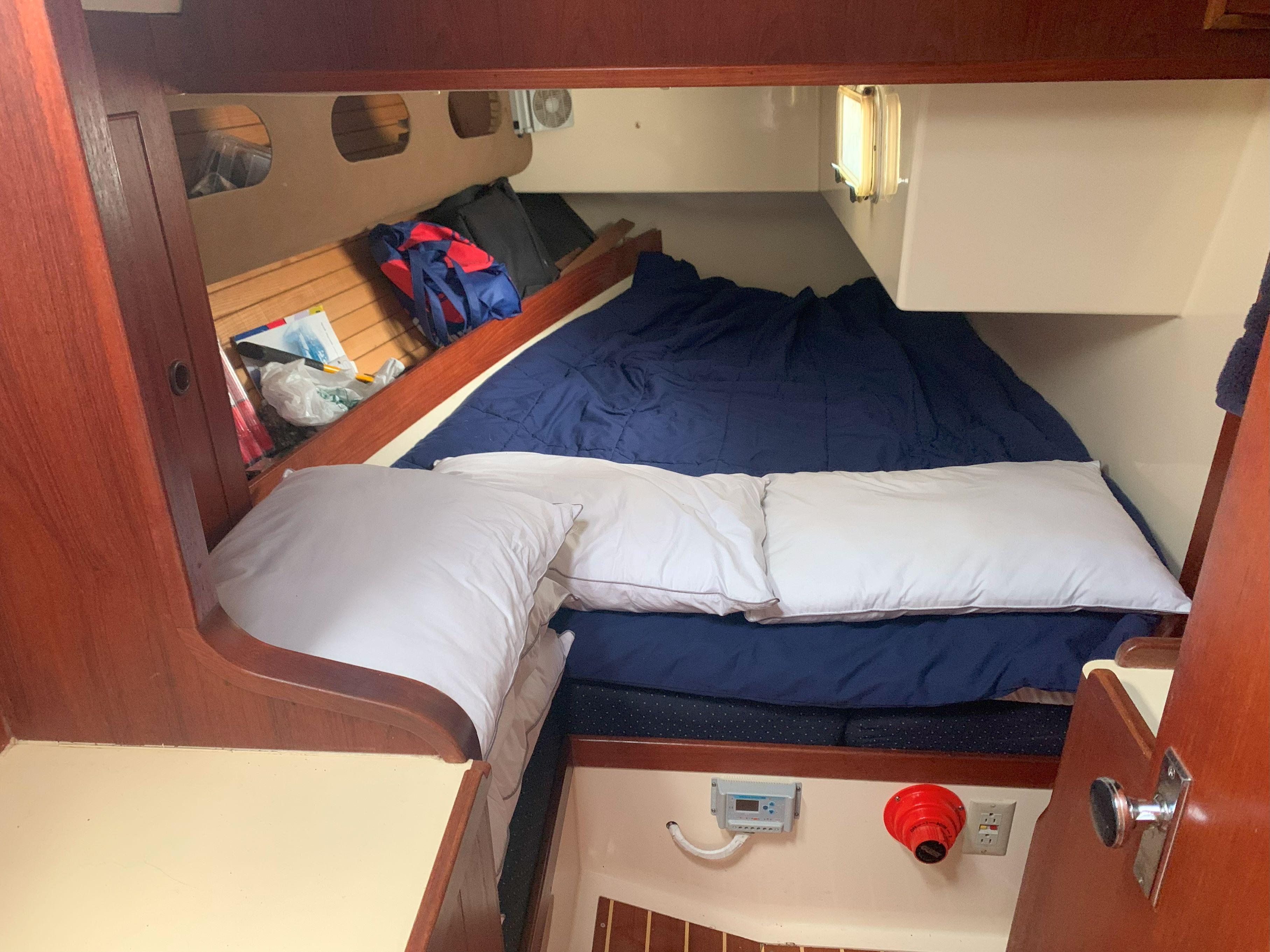 1988 Canadian Sailcraft CS 40 Sloop for sale - YachtWorld