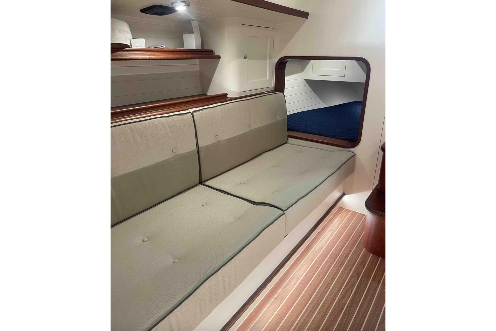 2024 Leonardo Yachts Eagle 54 Daysailer for sale - YachtWorld